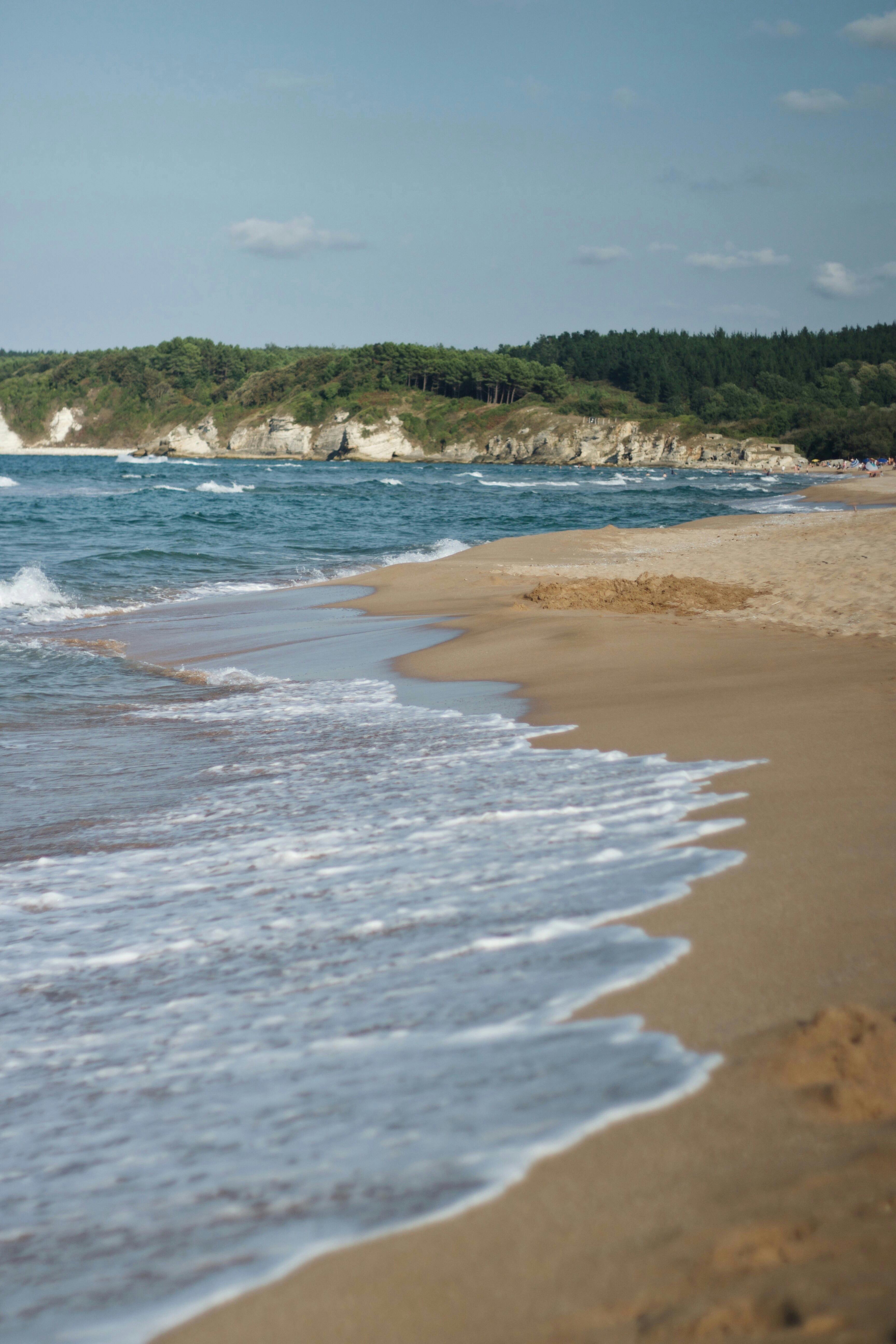 Beach · Free Stock Photo