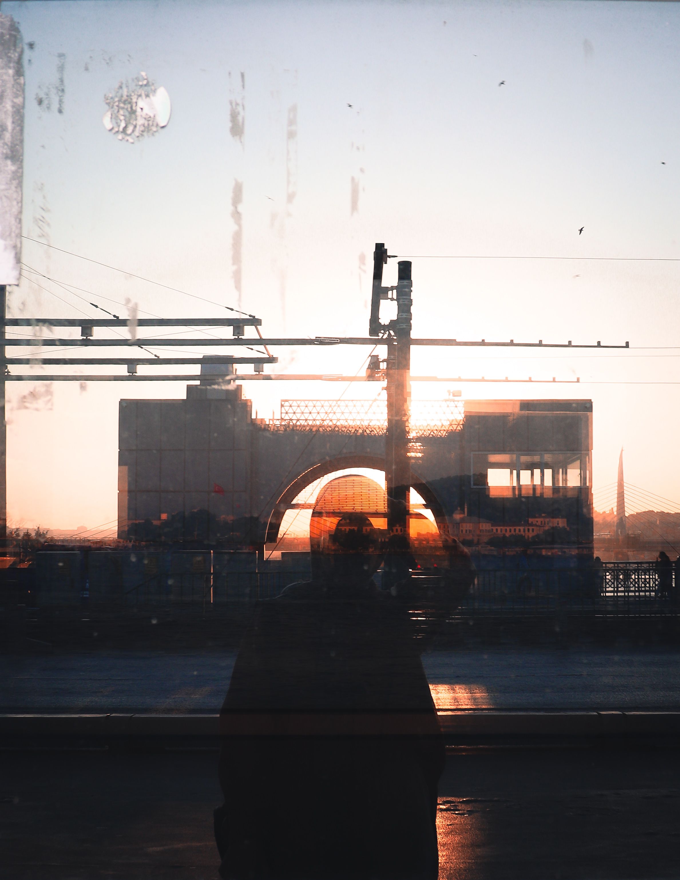 Buildings During Sunset · Free Stock Photo