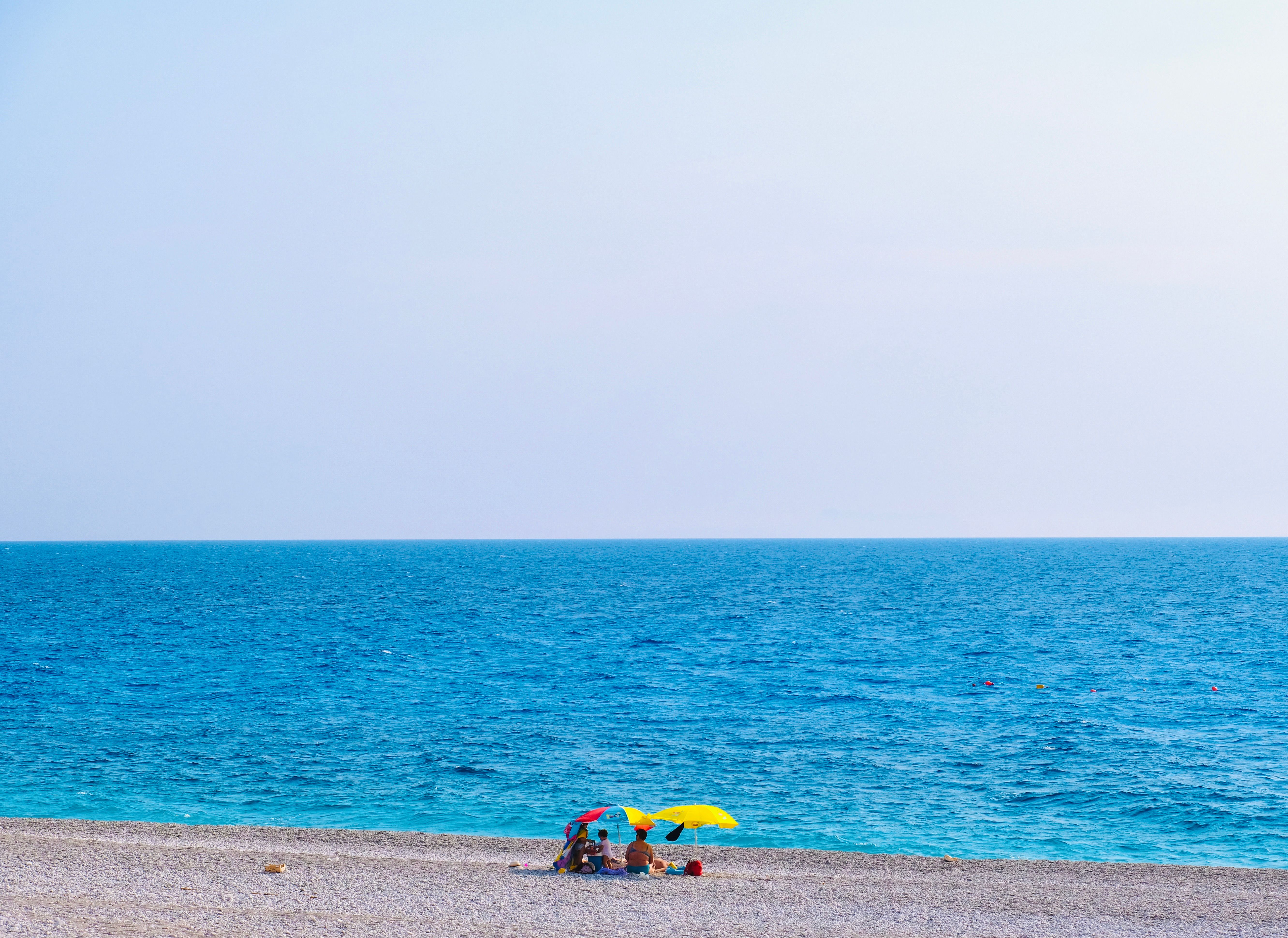 Empty Life Guard Post · Free Stock Photo