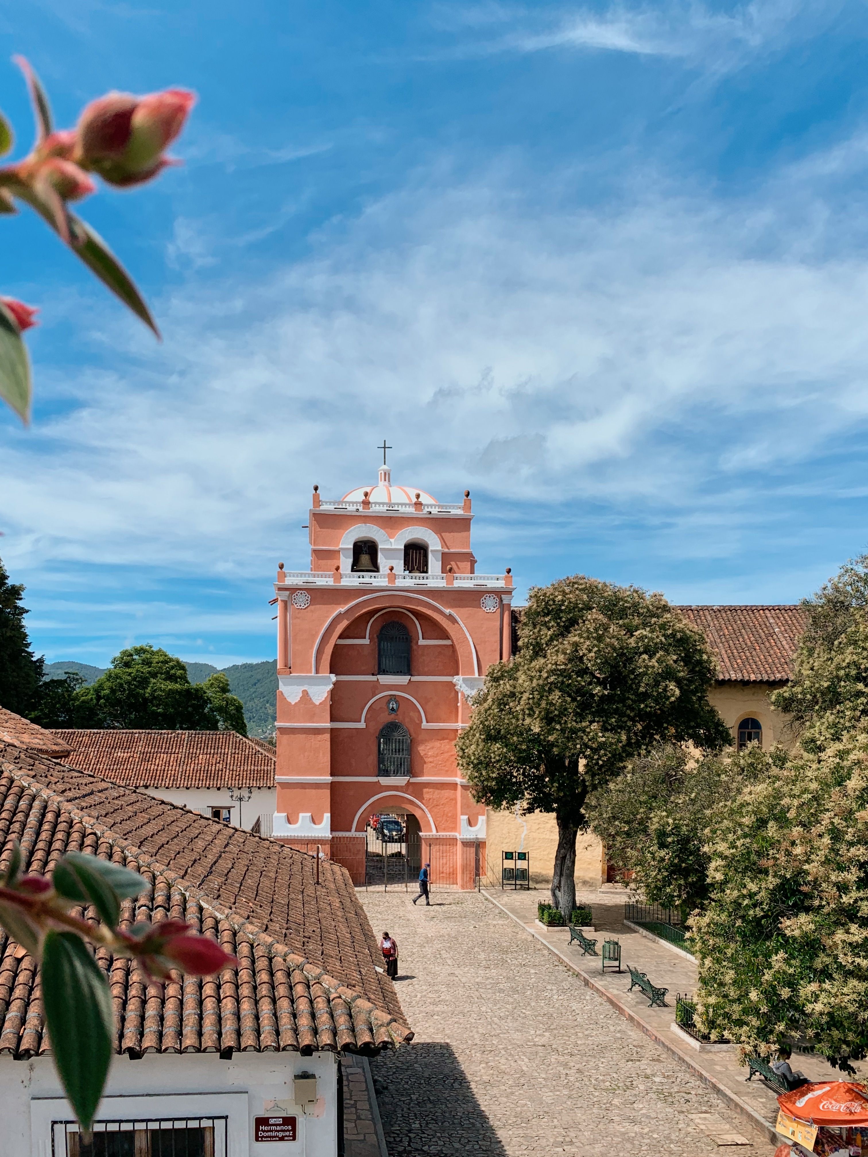 Bell Tower of Church · Free Stock Photo