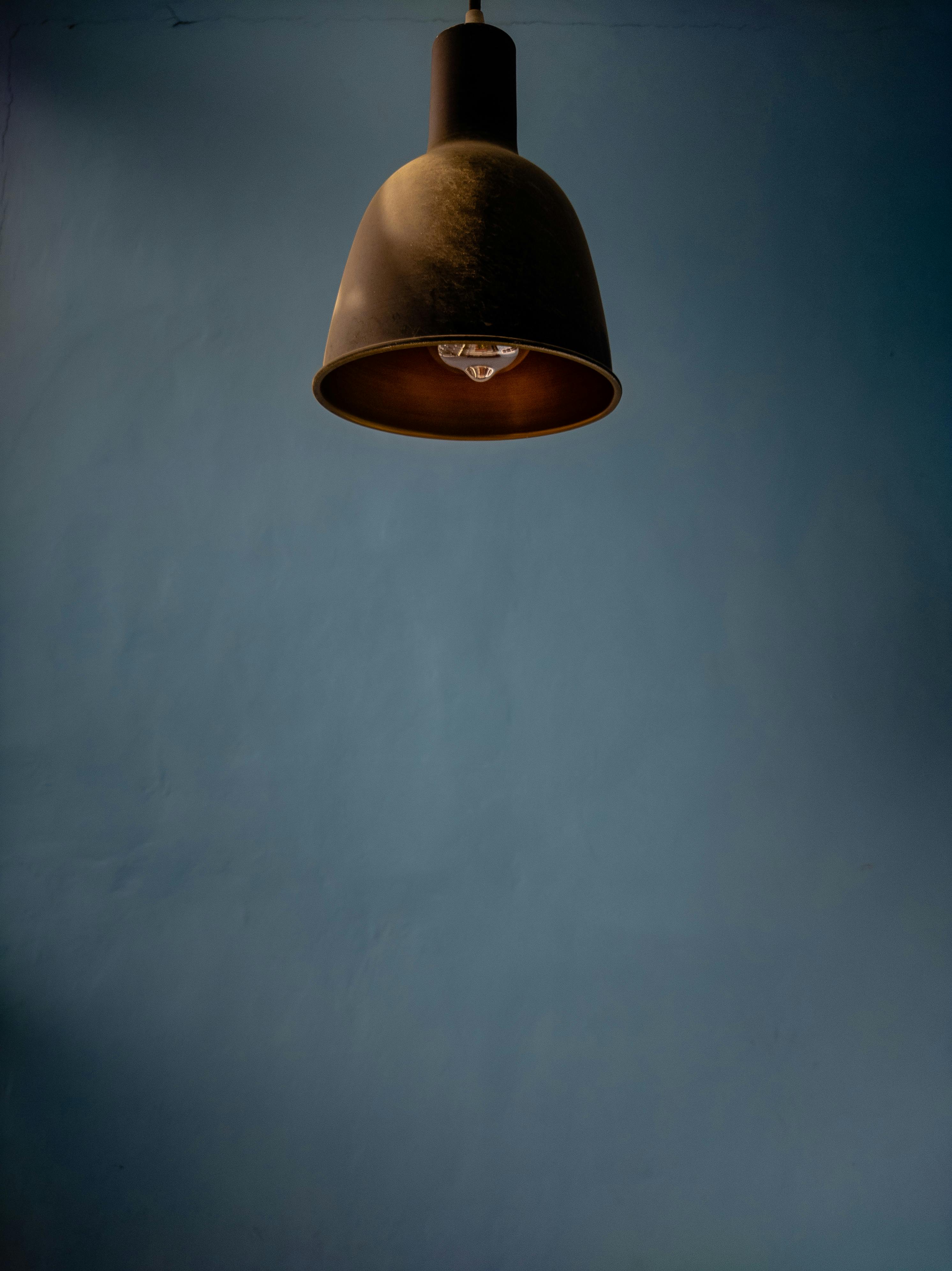 Two Studio Lights on an Empty Studio · Free Stock Photo