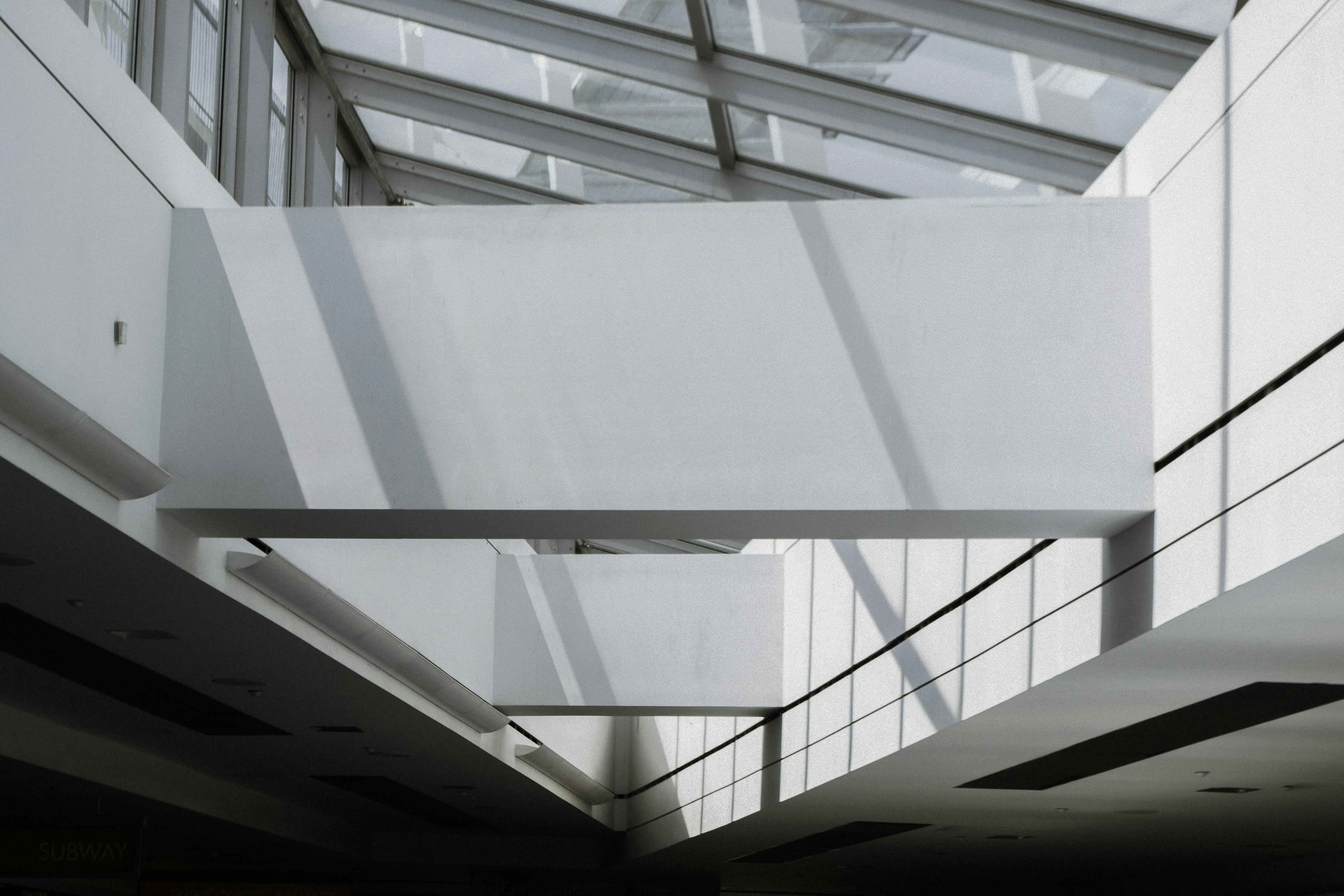 Low Angle View of Steps · Free Stock Photo