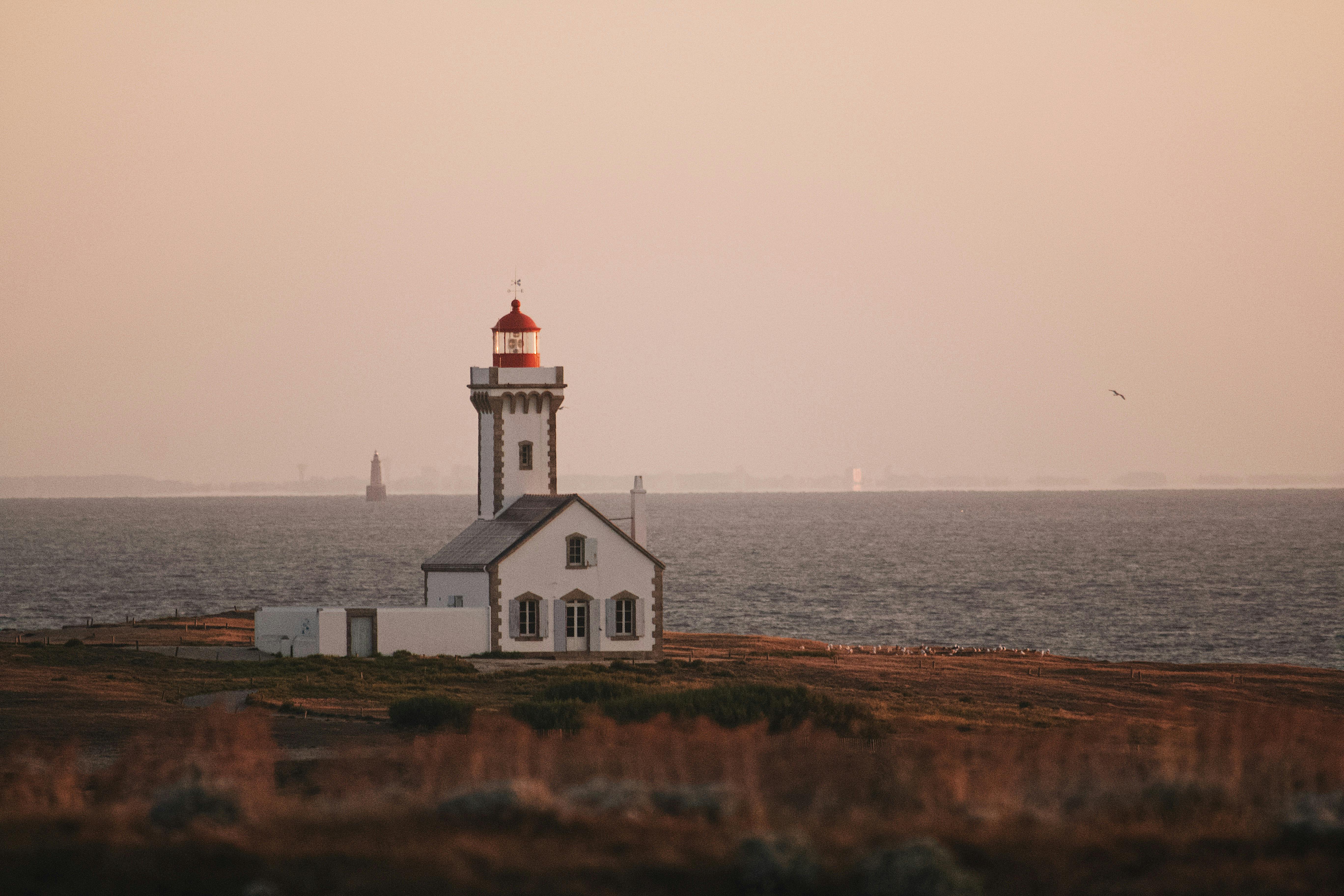 Photo of a Lighthouse · Free Stock Photo