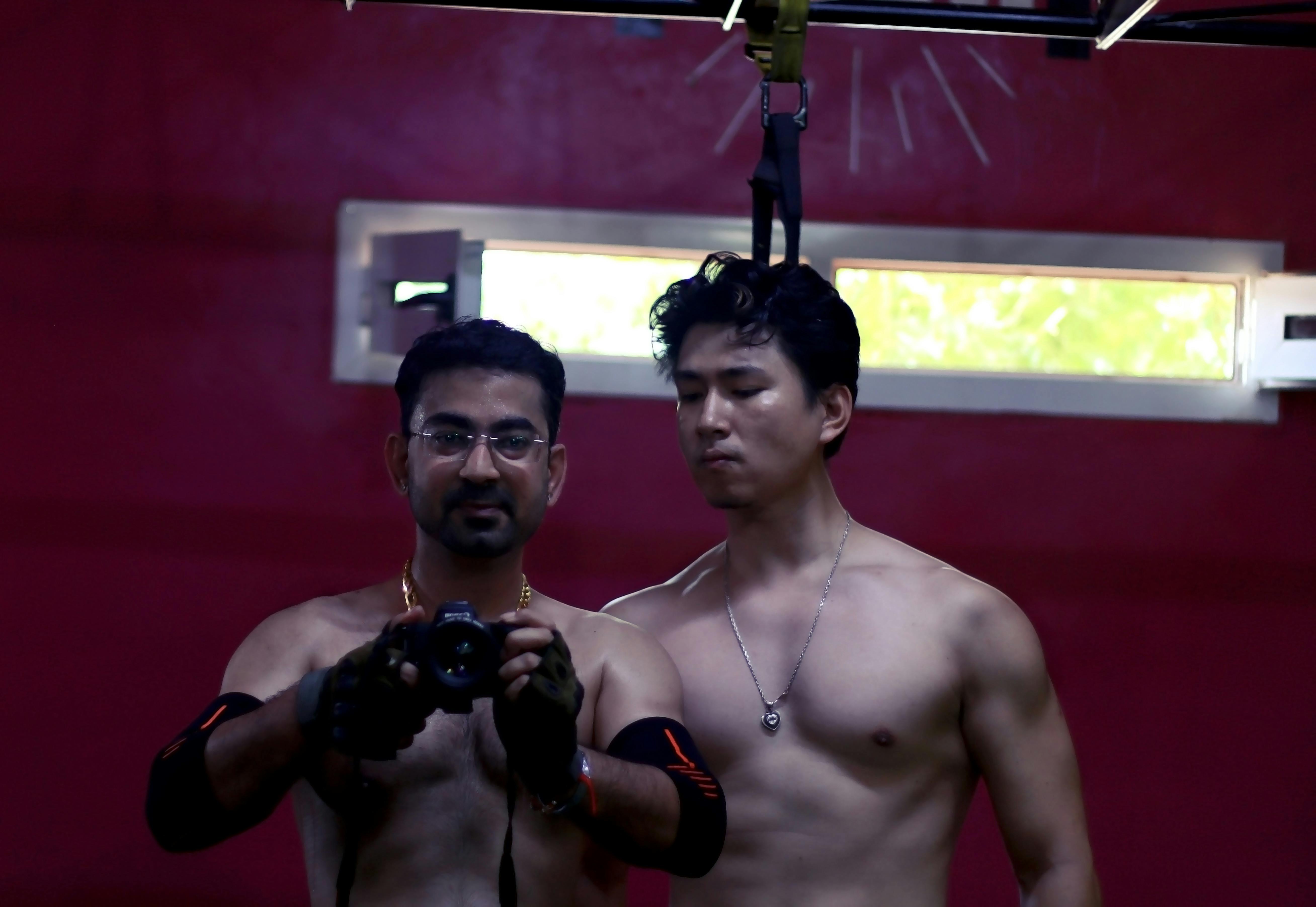 Fitness collection 13 Photos & Videos Collected by Sagar Thapa