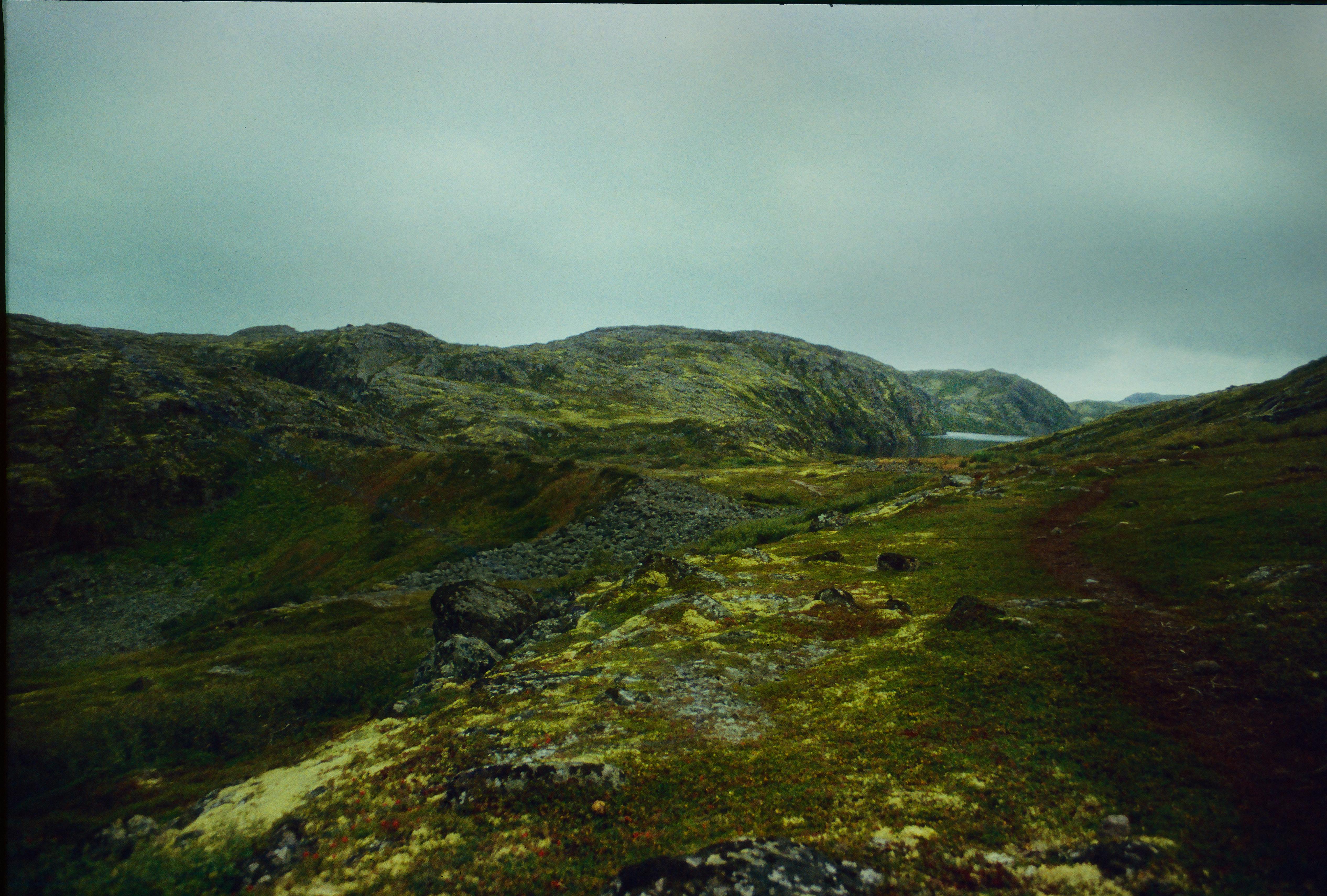 Фото и видео из коллекции «Teriberka. Northern landscapes» автора Daria Ustenko : 14