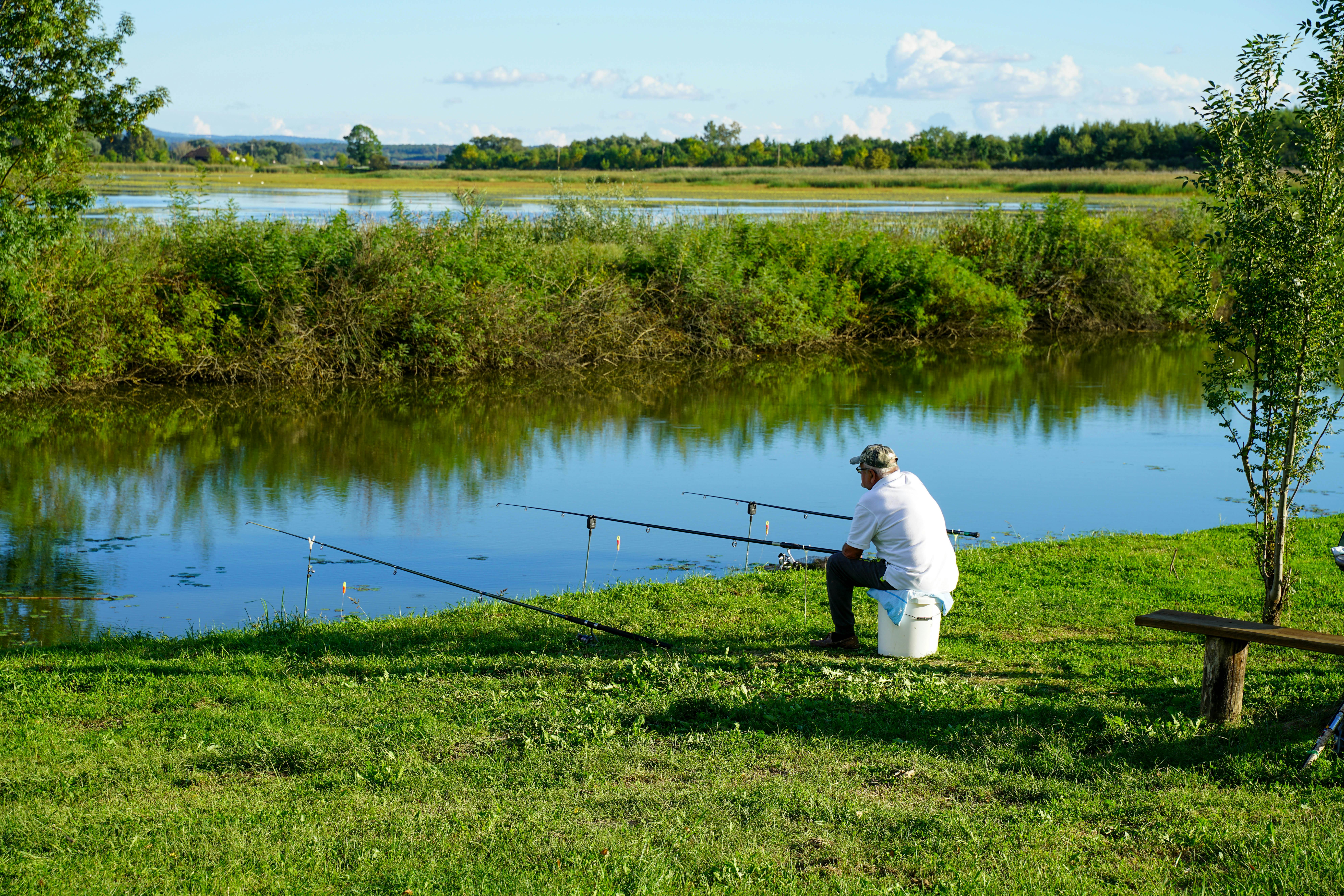 Fishing Pail Photos, Download The BEST Free Fishing Pail Stock Photos ...