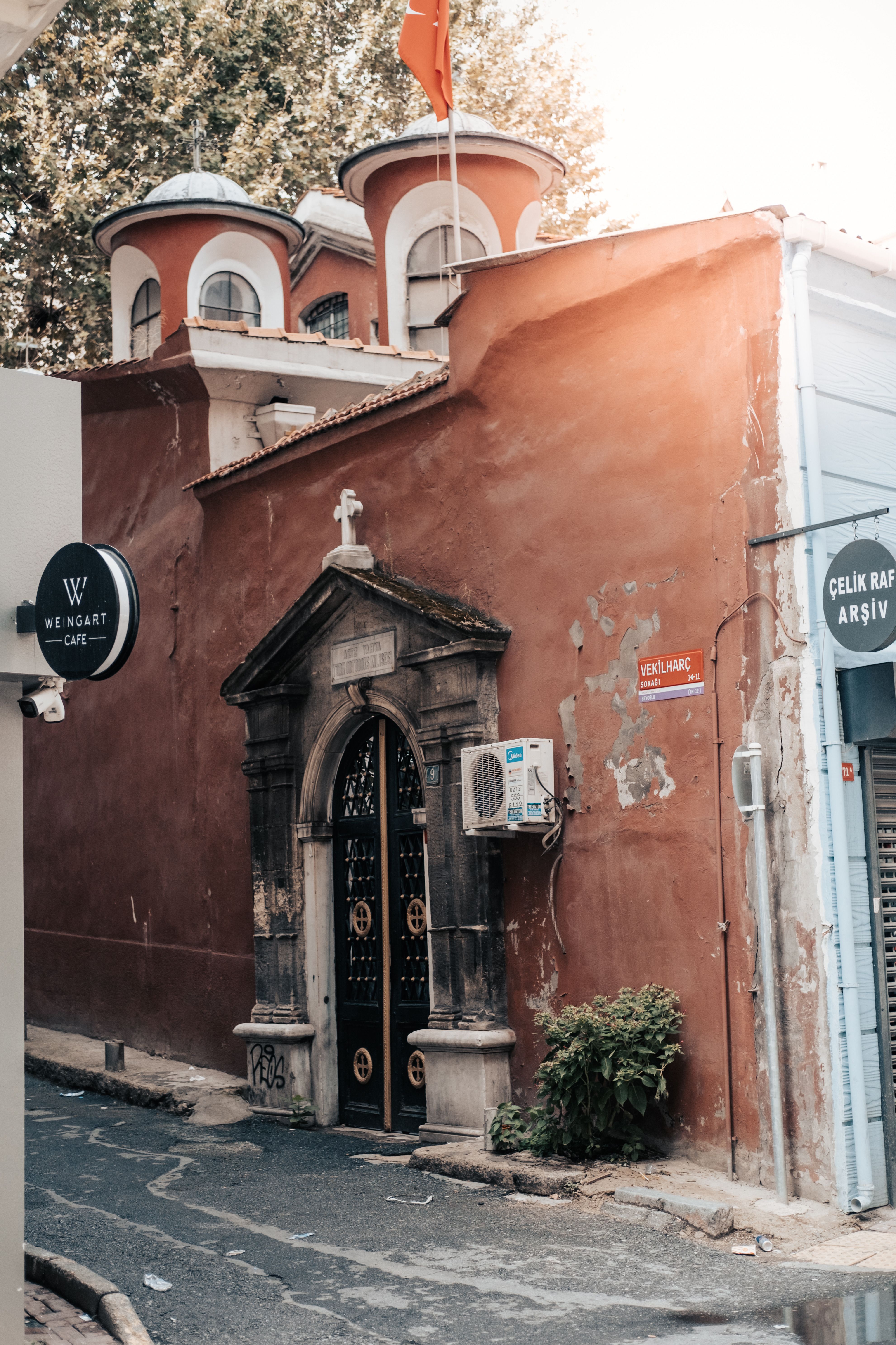 Aziz Vaftizci Yahya Kilisesi, Istanbul, Turkey · Free Stock Photo