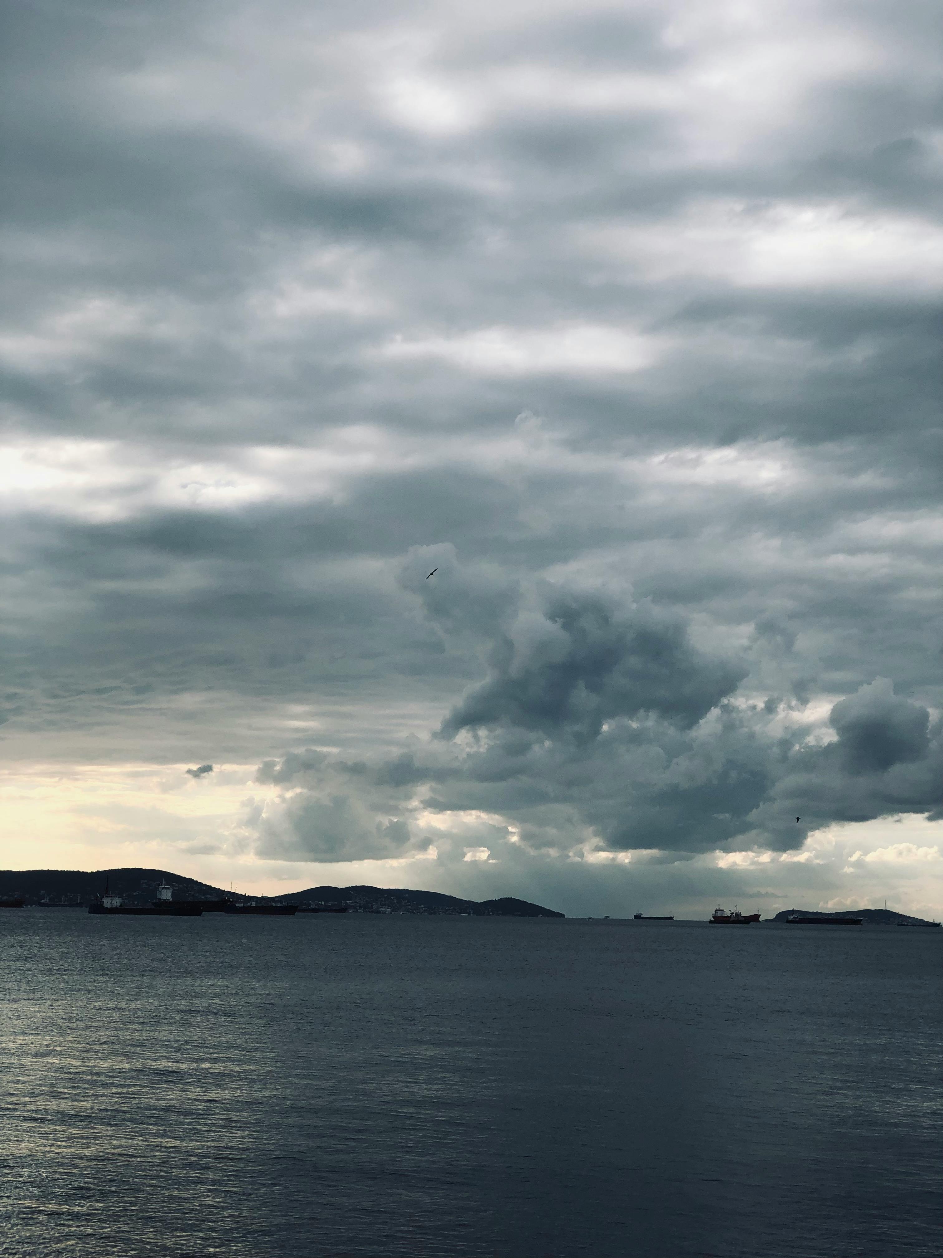 Photo Of Sea During Daytime · Free Stock Photo