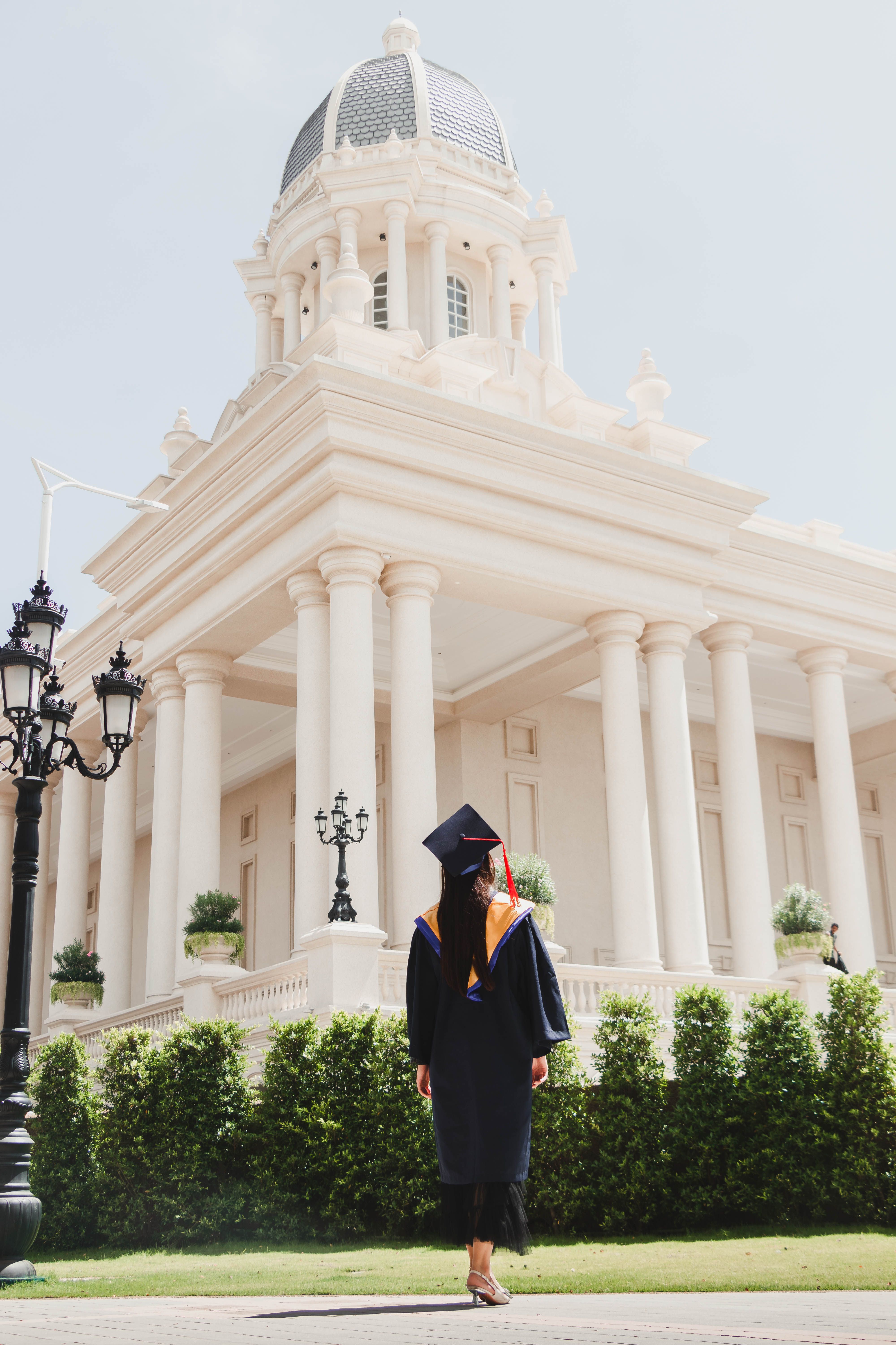 University Outdoor View Photos, Download Free University Outdoor View ...