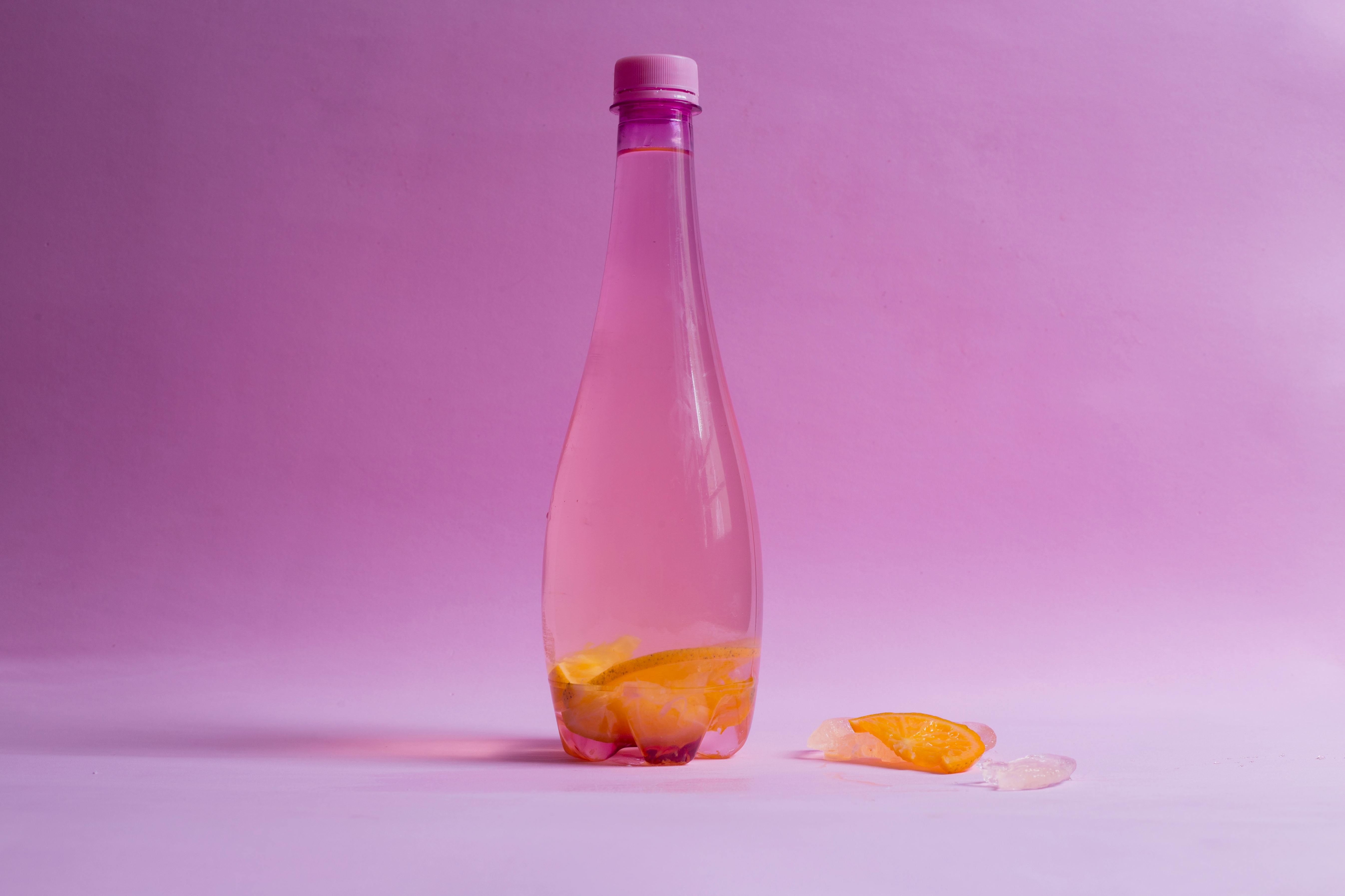 Photo gratuite de agrumes, arrière plan rose, artisanal, artistique ...