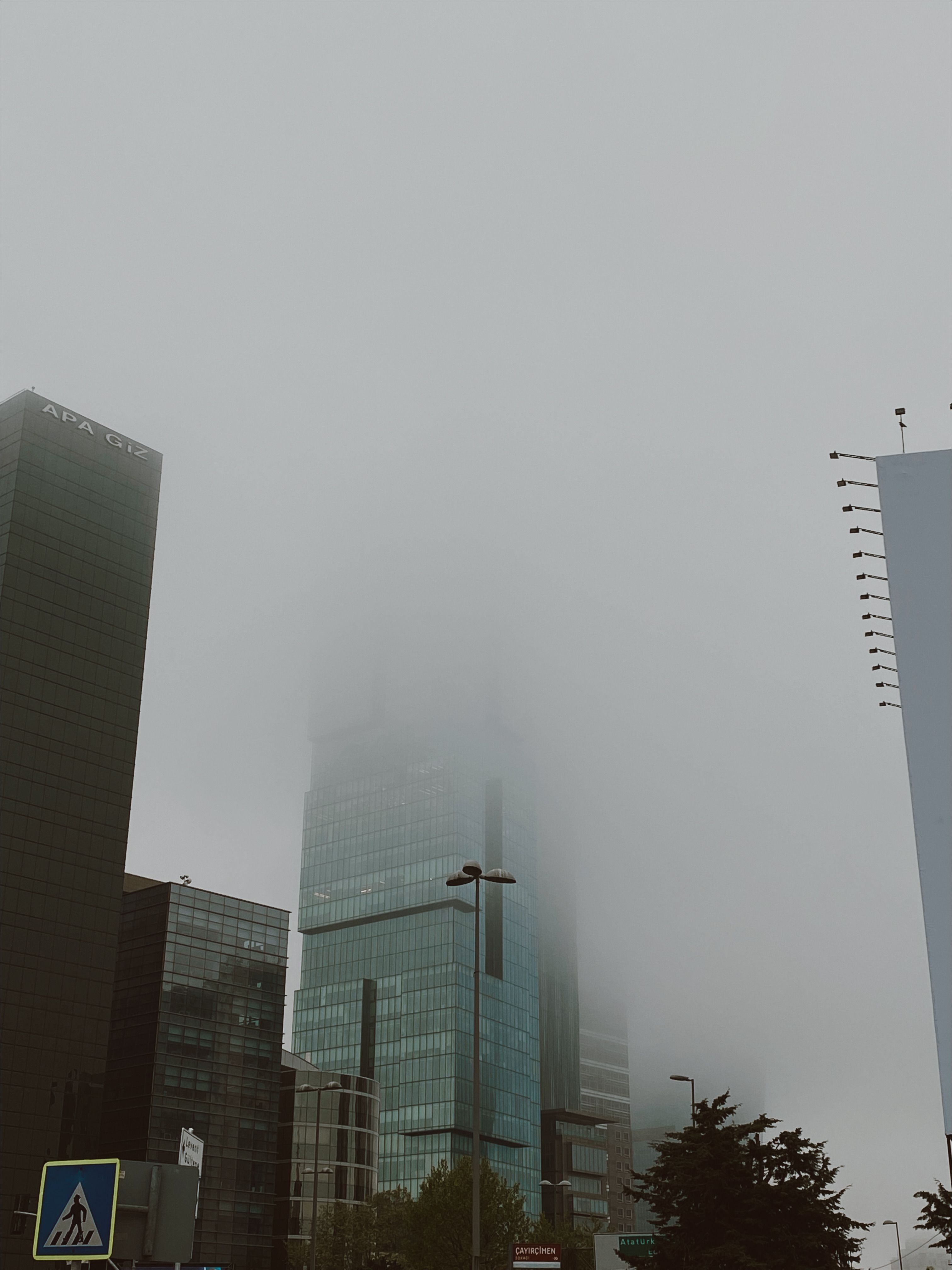 High Rise Buildings Near Sea · Free Stock Photo