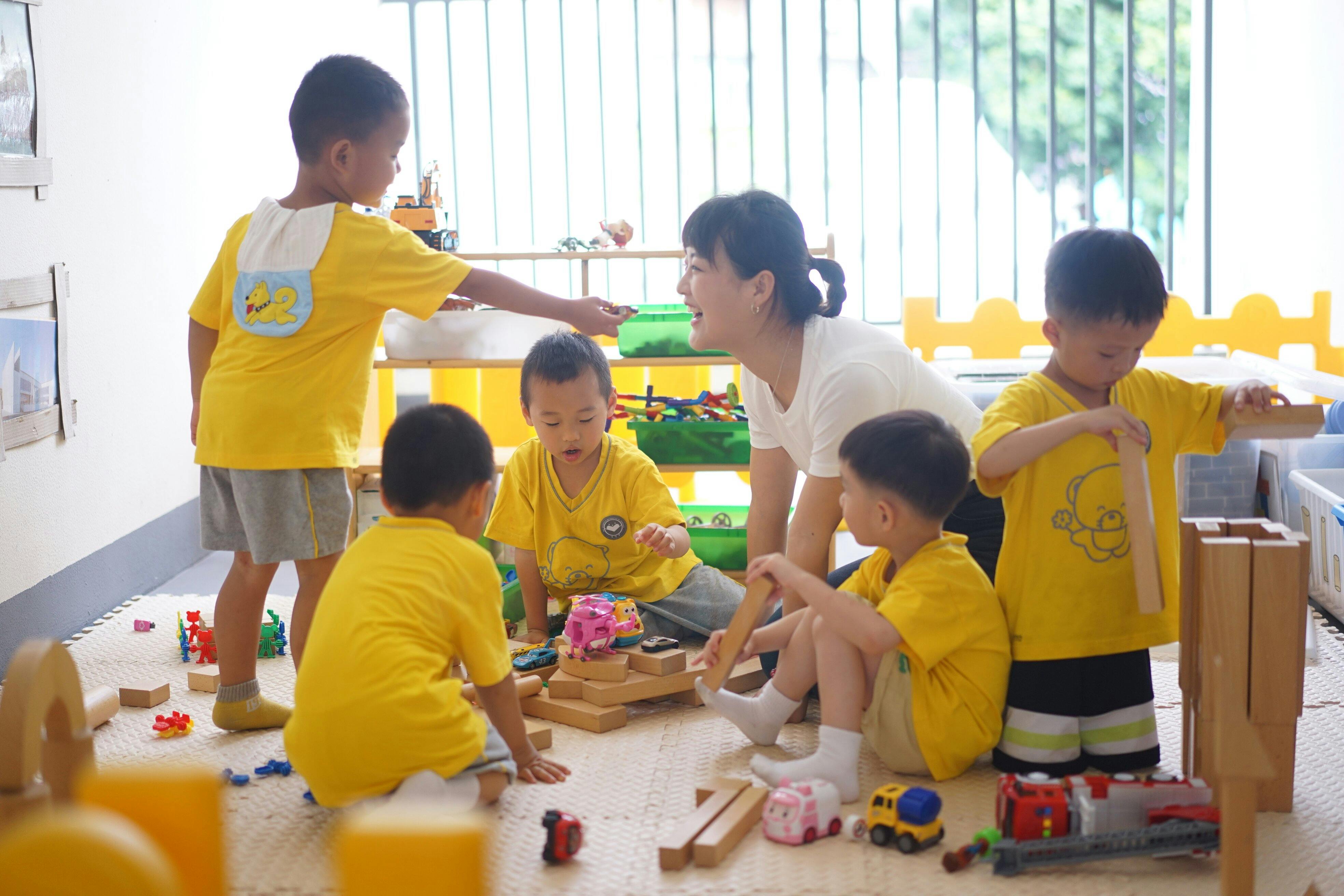 Kindergarten Classroom Photos, Download Free Kindergarten Classroom ...