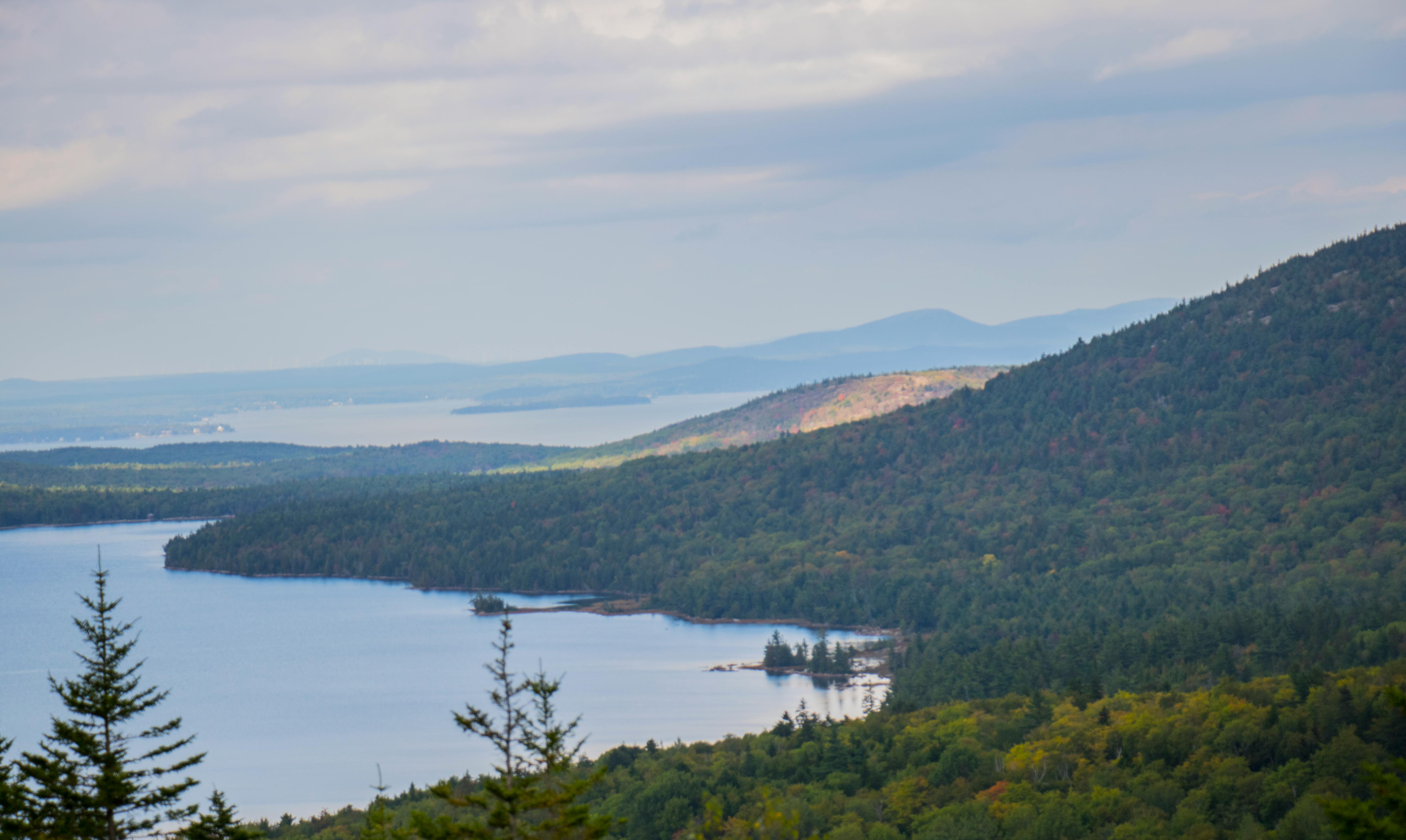 Acadia, Maine 46 Photos & Videos Collected by Aisling Kerr