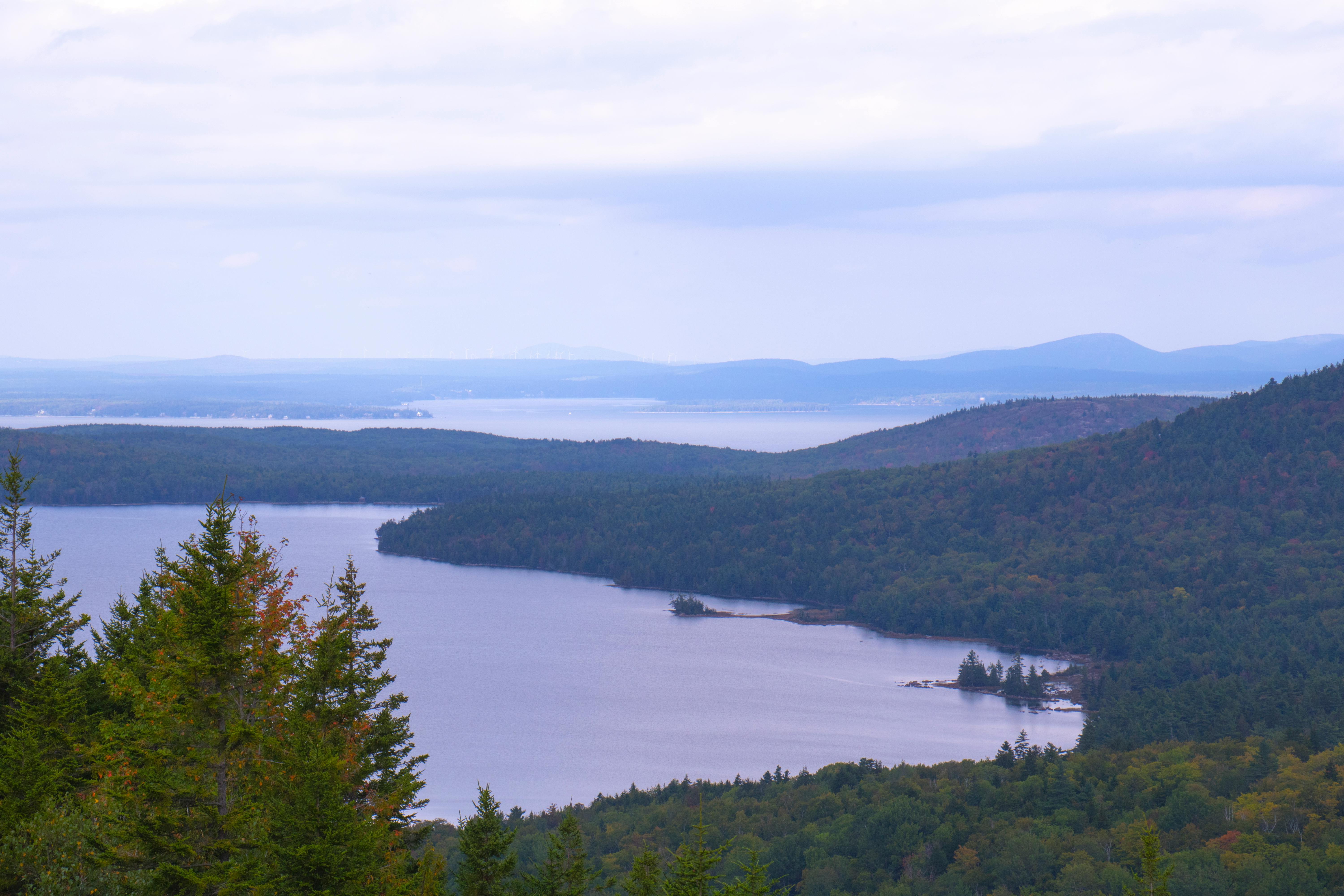 Acadia, Maine 46 Photos & Videos Collected by Aisling Kerr