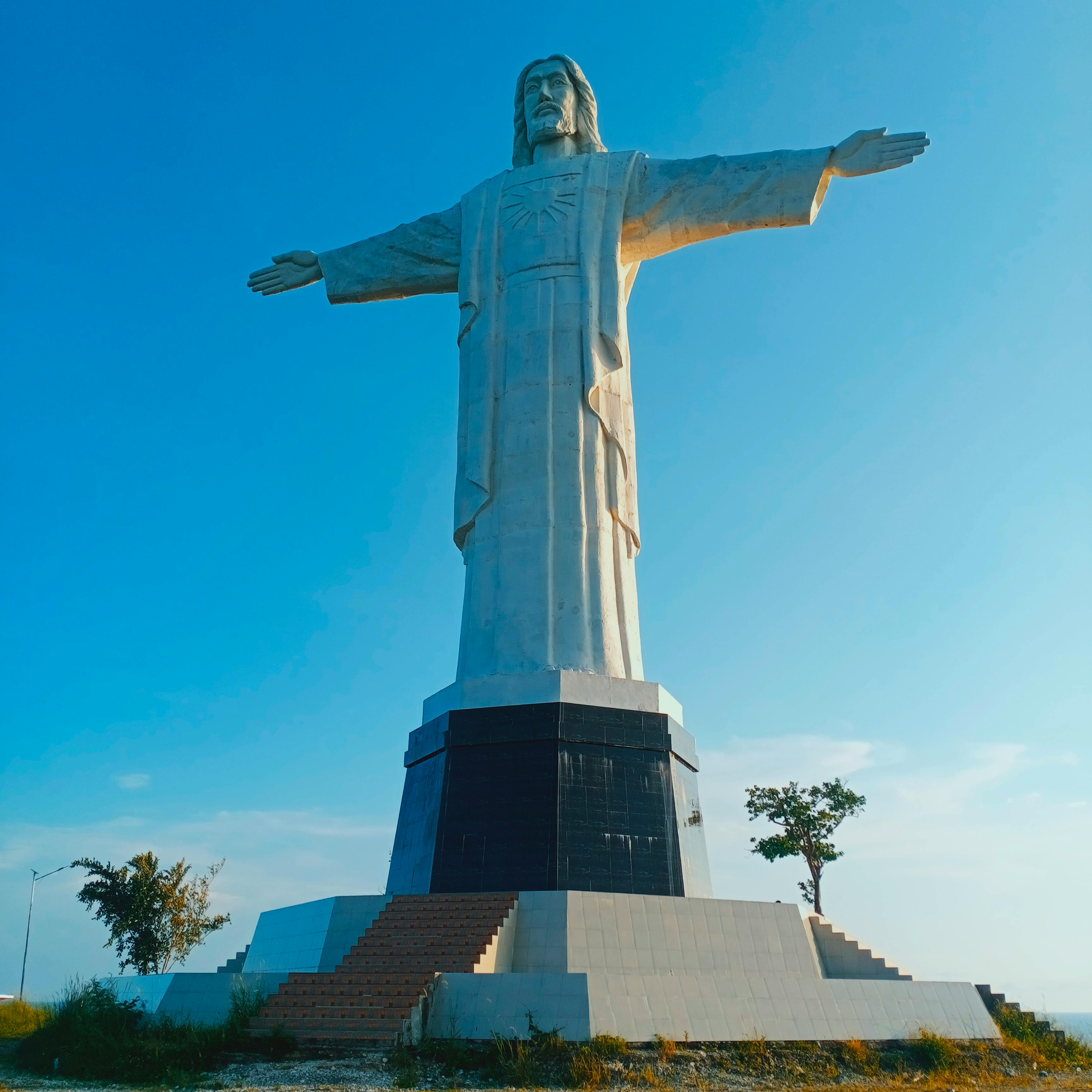 Jesus In The Sky Photos, Download The BEST Free Jesus In The Sky Stock ...