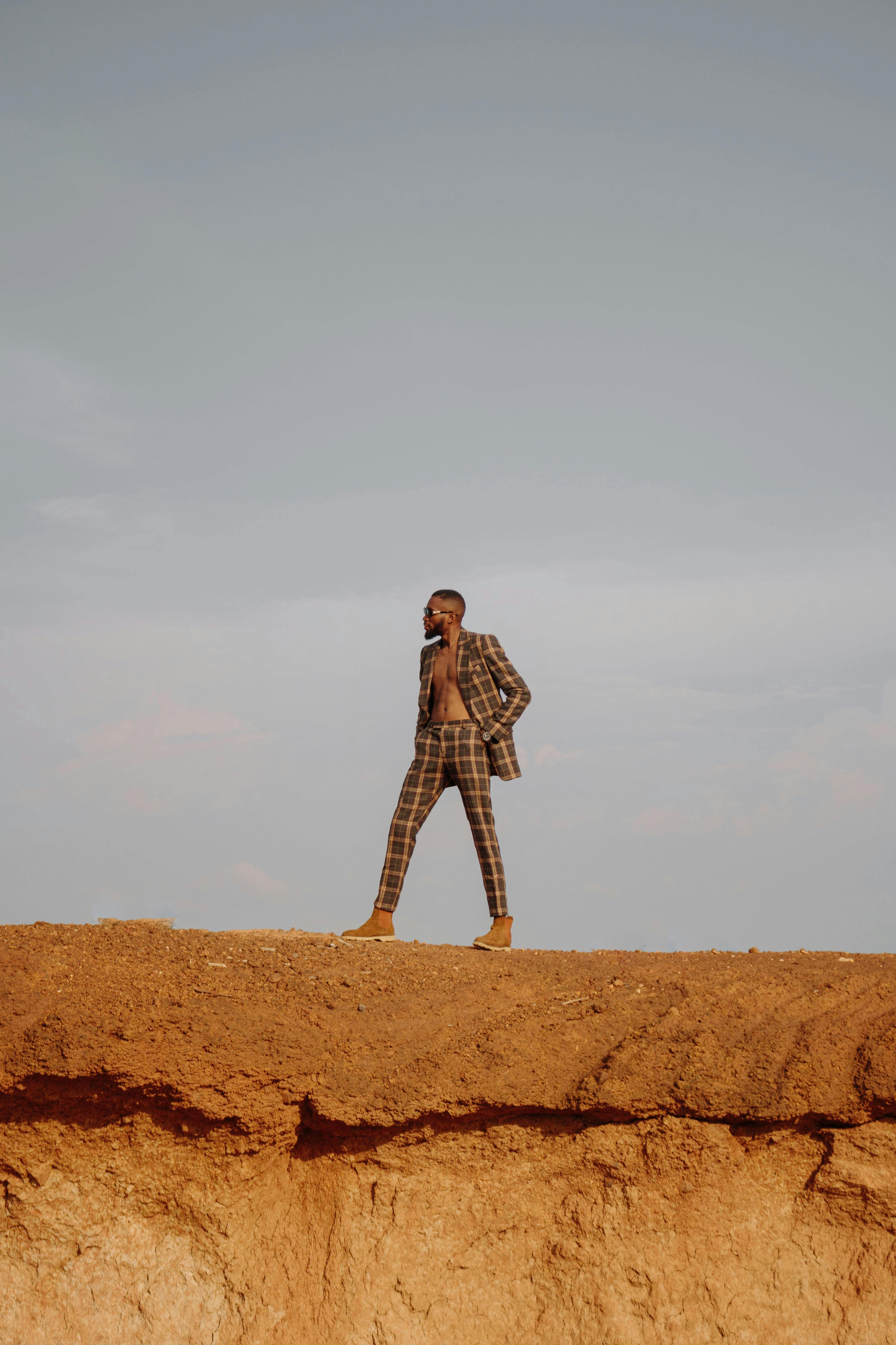 Men and Woman Standing Beside Each Other · Free Stock Photo