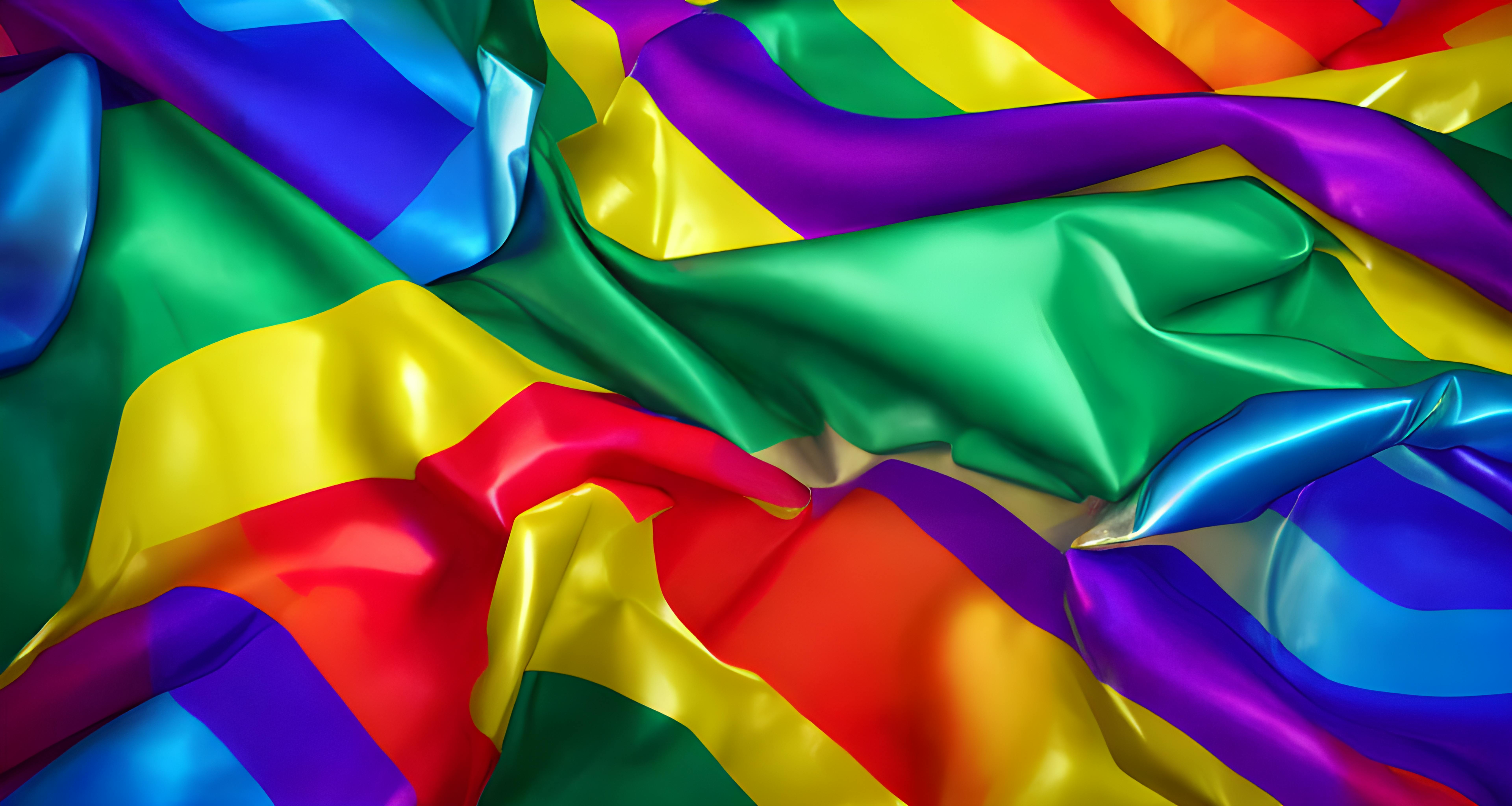 Totally Rainbow 85 Photos & Videos Collected by Alexander Grey