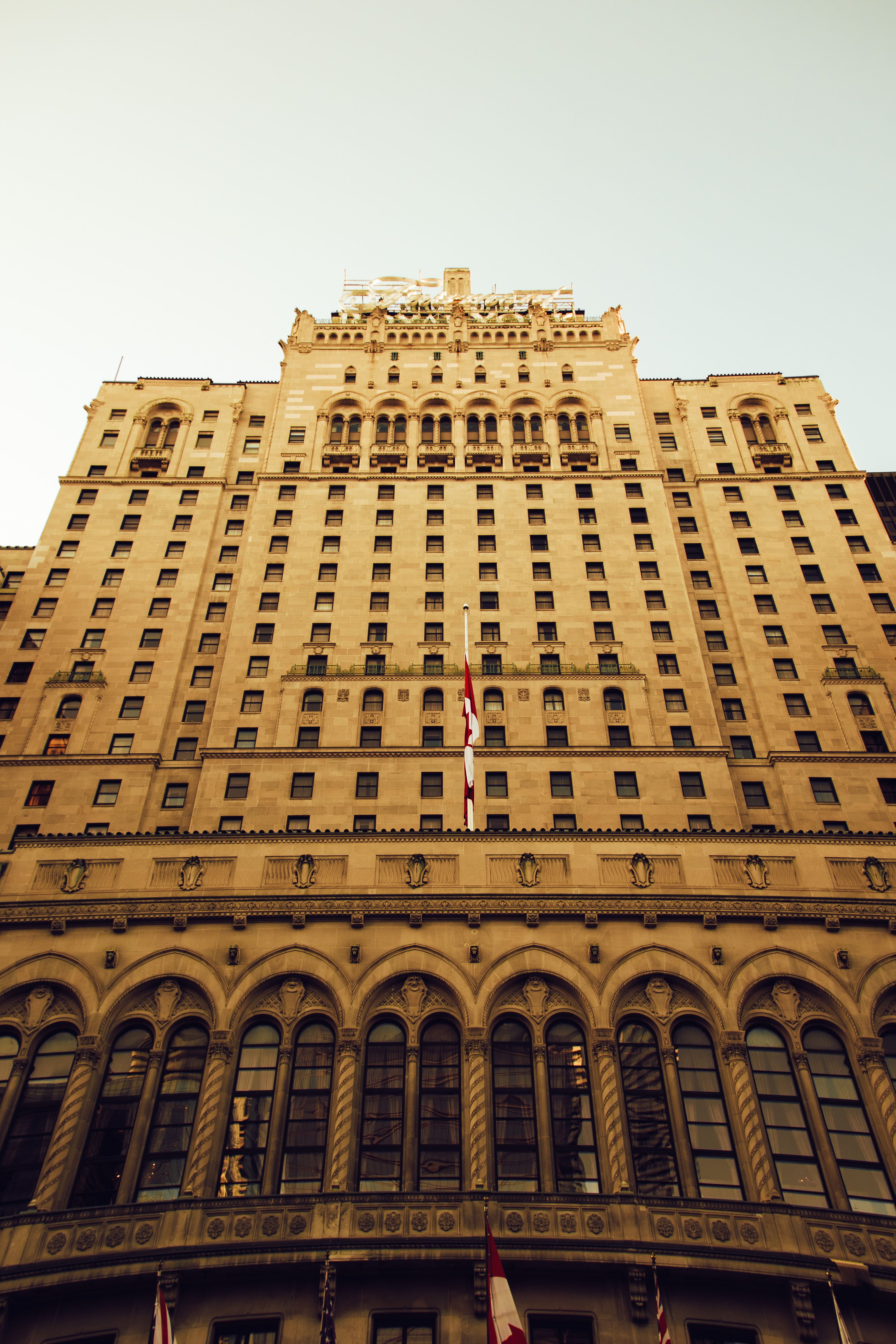 El Edificio De Beverly Hills · Foto de stock gratuita