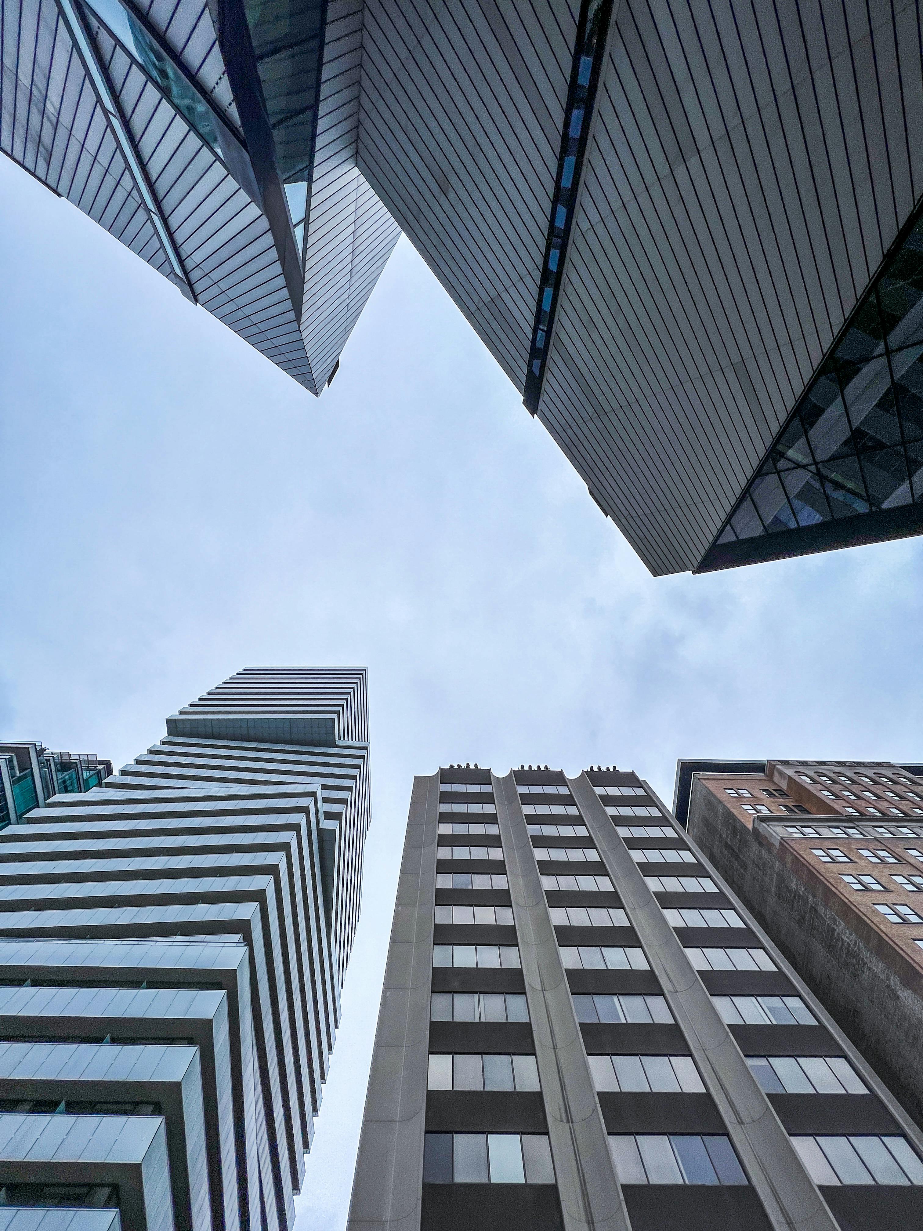 Photo of Tall Buildings · Free Stock Photo