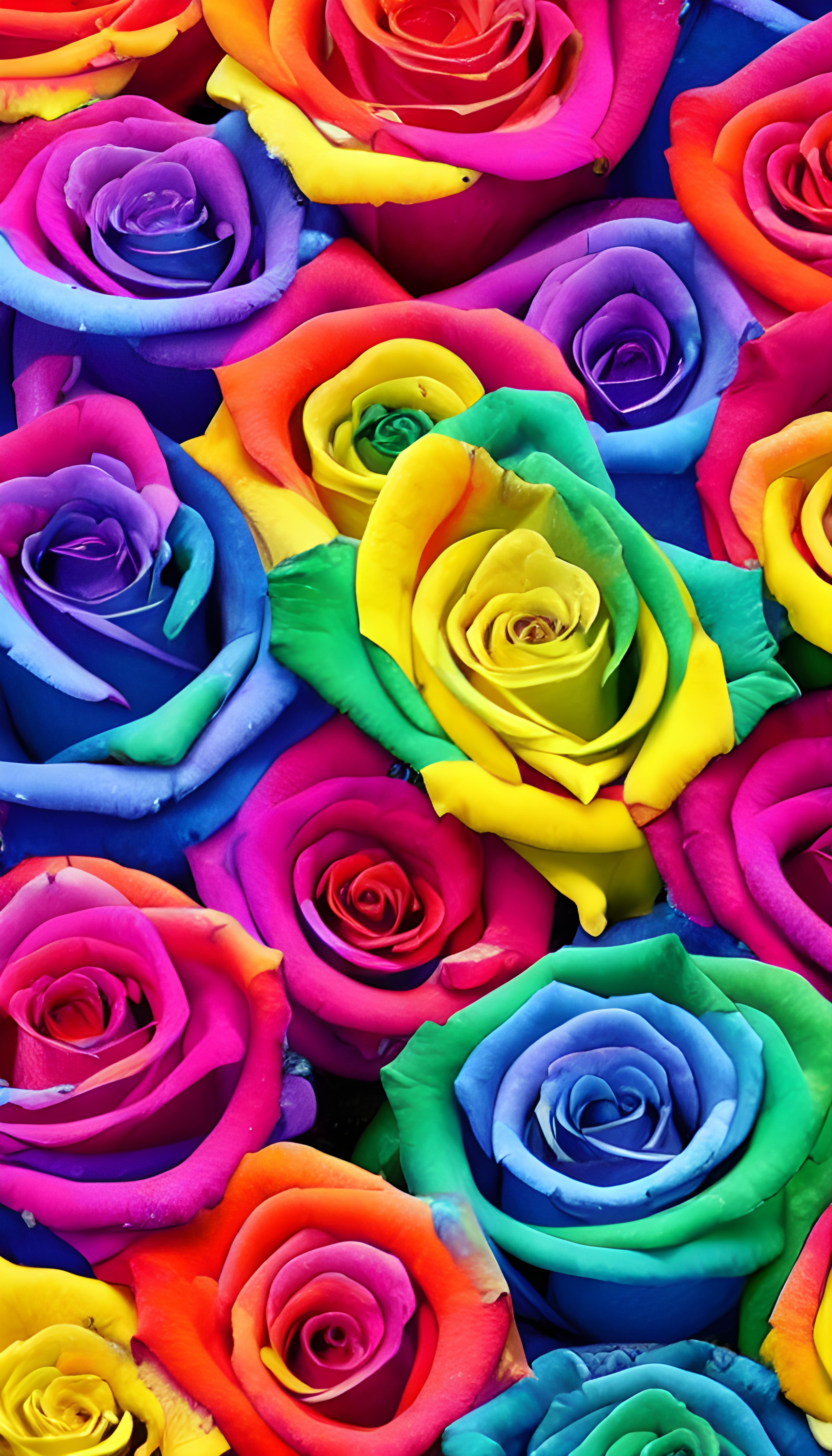 Totally Rainbow 85 Photos & Videos Collected by Alexander Grey