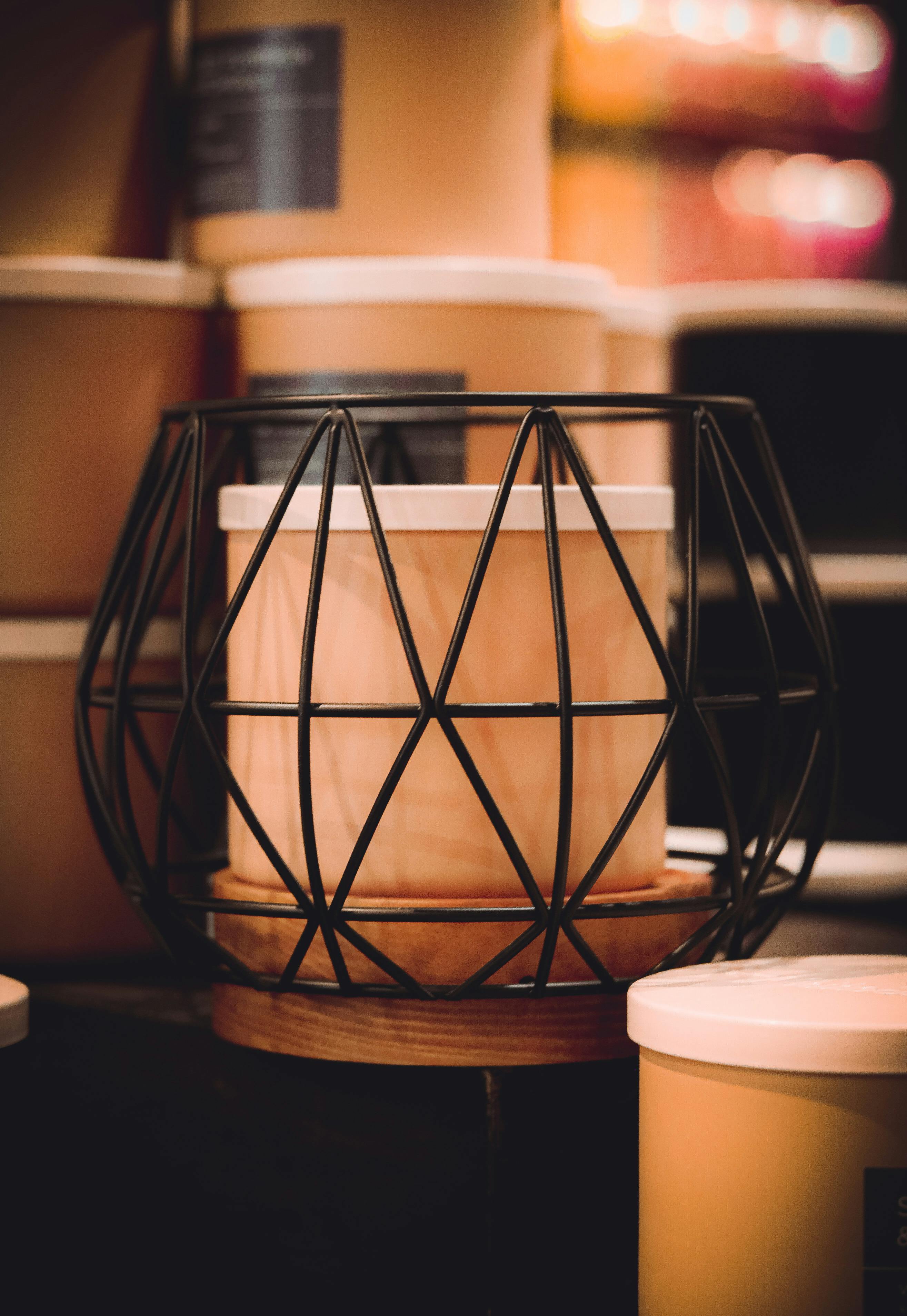 Handmade Decorative Containers · Free Stock Photo