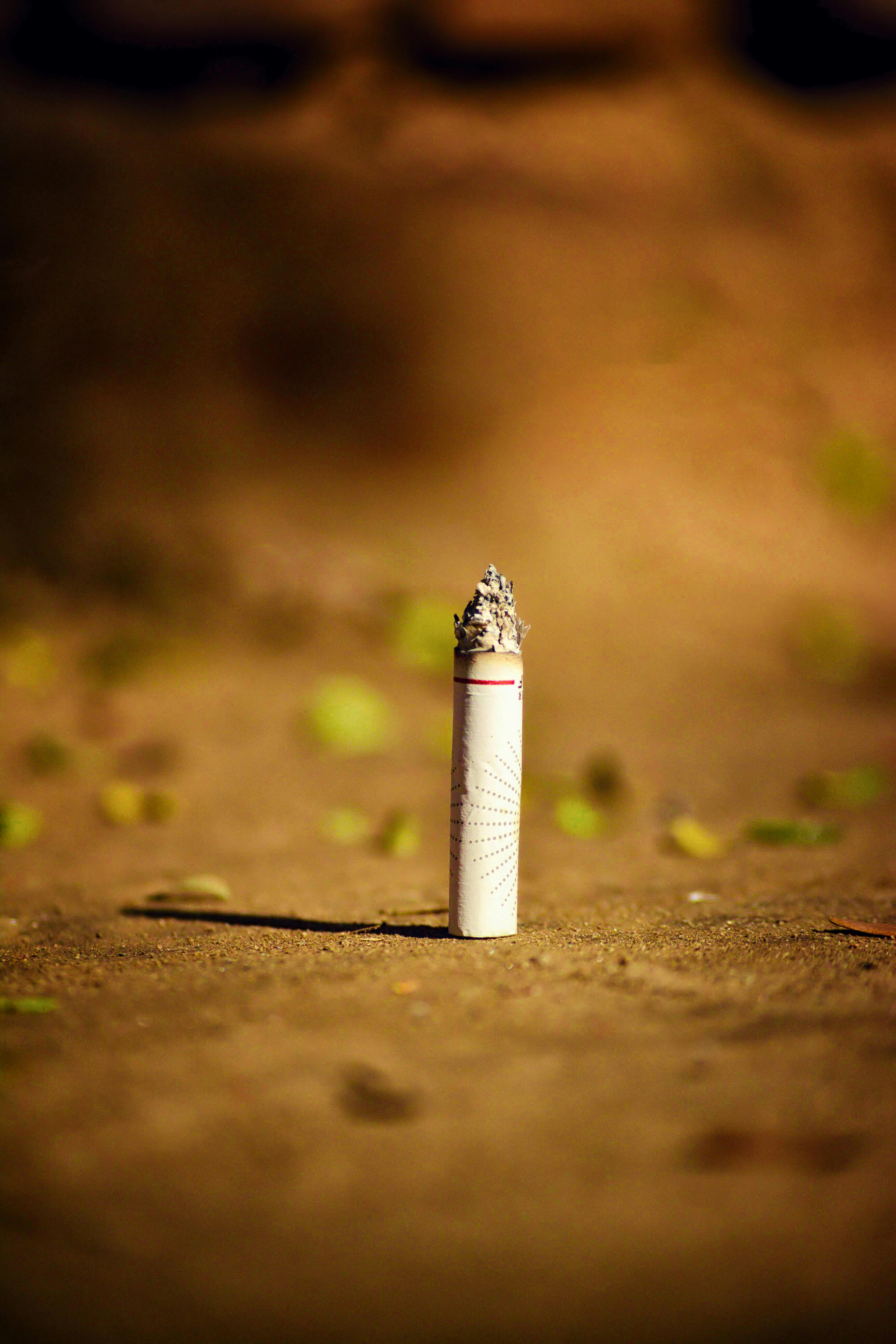 Cigarette On Ground Photos, Download The BEST Free Cigarette On Ground ...