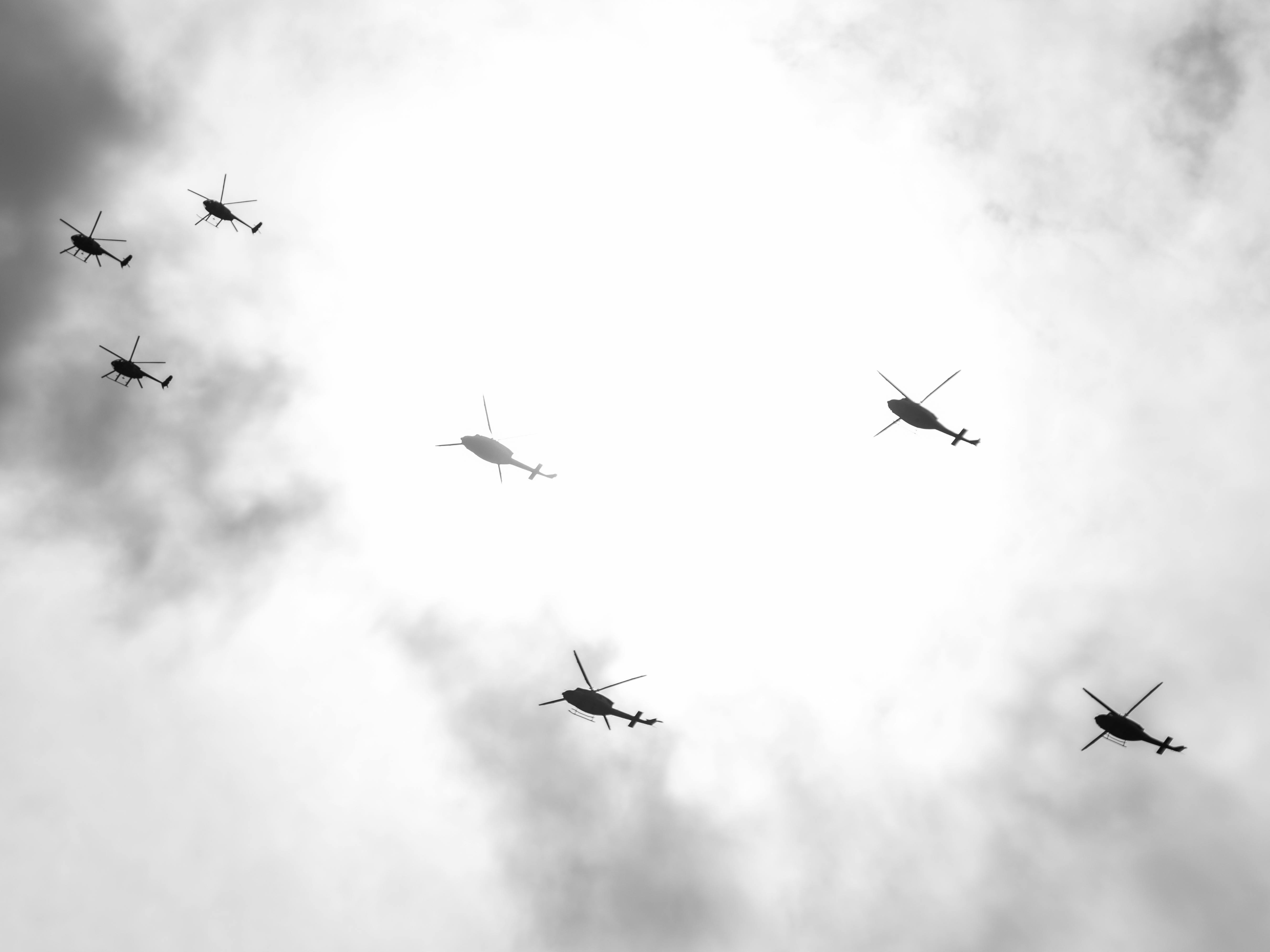 Helicopters Photos, Download The BEST Free Helicopters Stock Photos ...