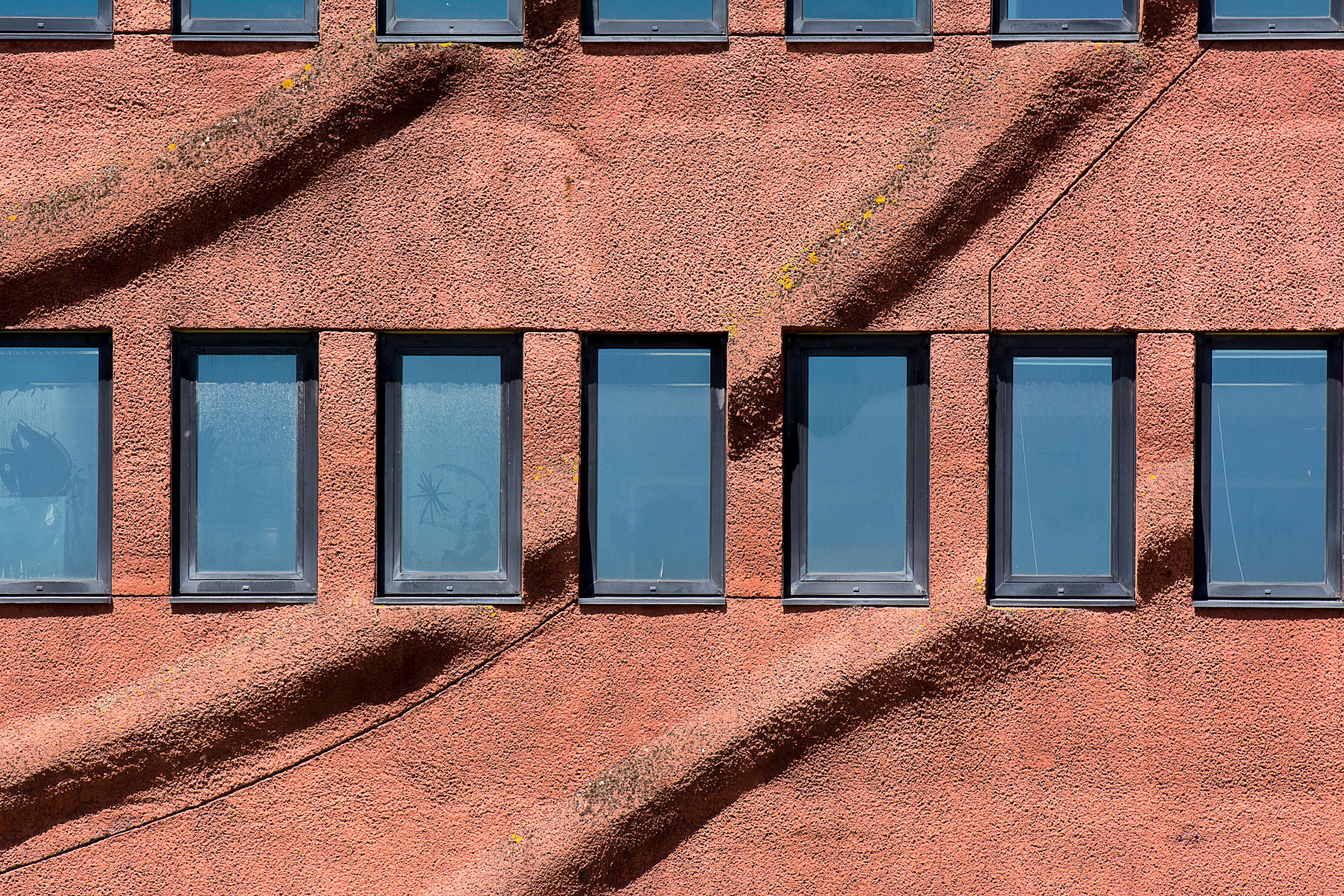 White Wooden 6-pane Window · Free Stock Photo