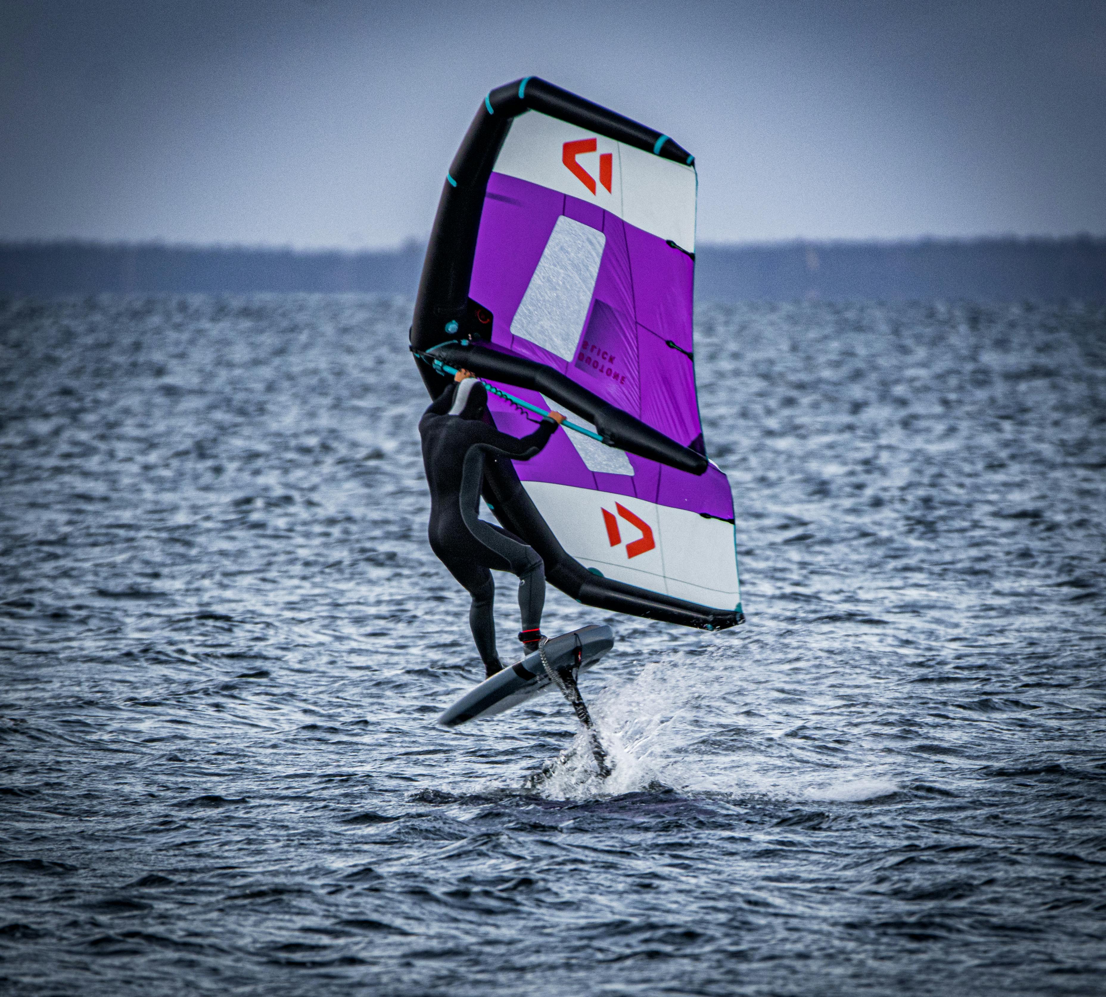 Windsurfing 8 Photos & Videos Collected by Aliaksei Semirski