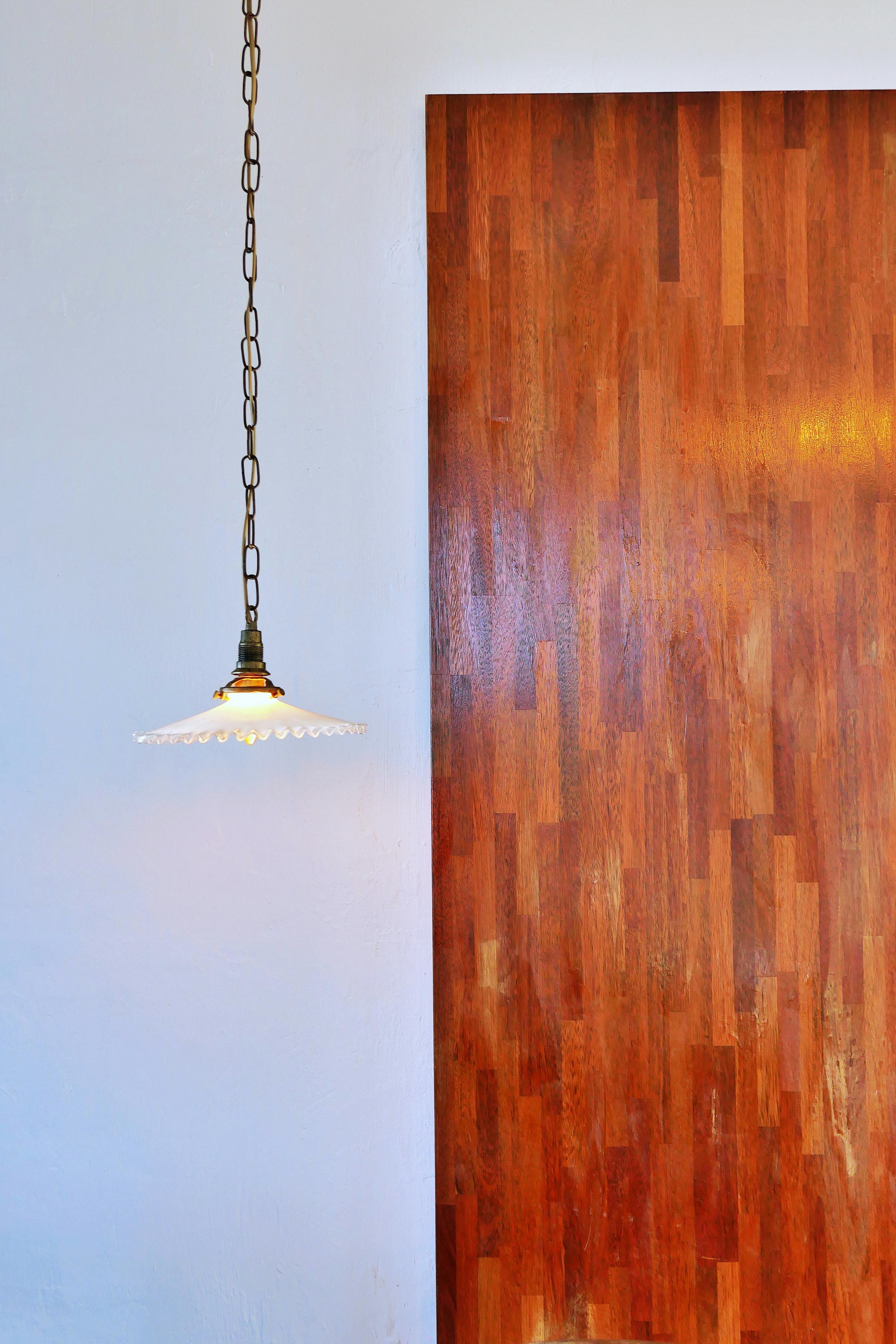 Hanging Things on a Mounted Wall · Free Stock Photo