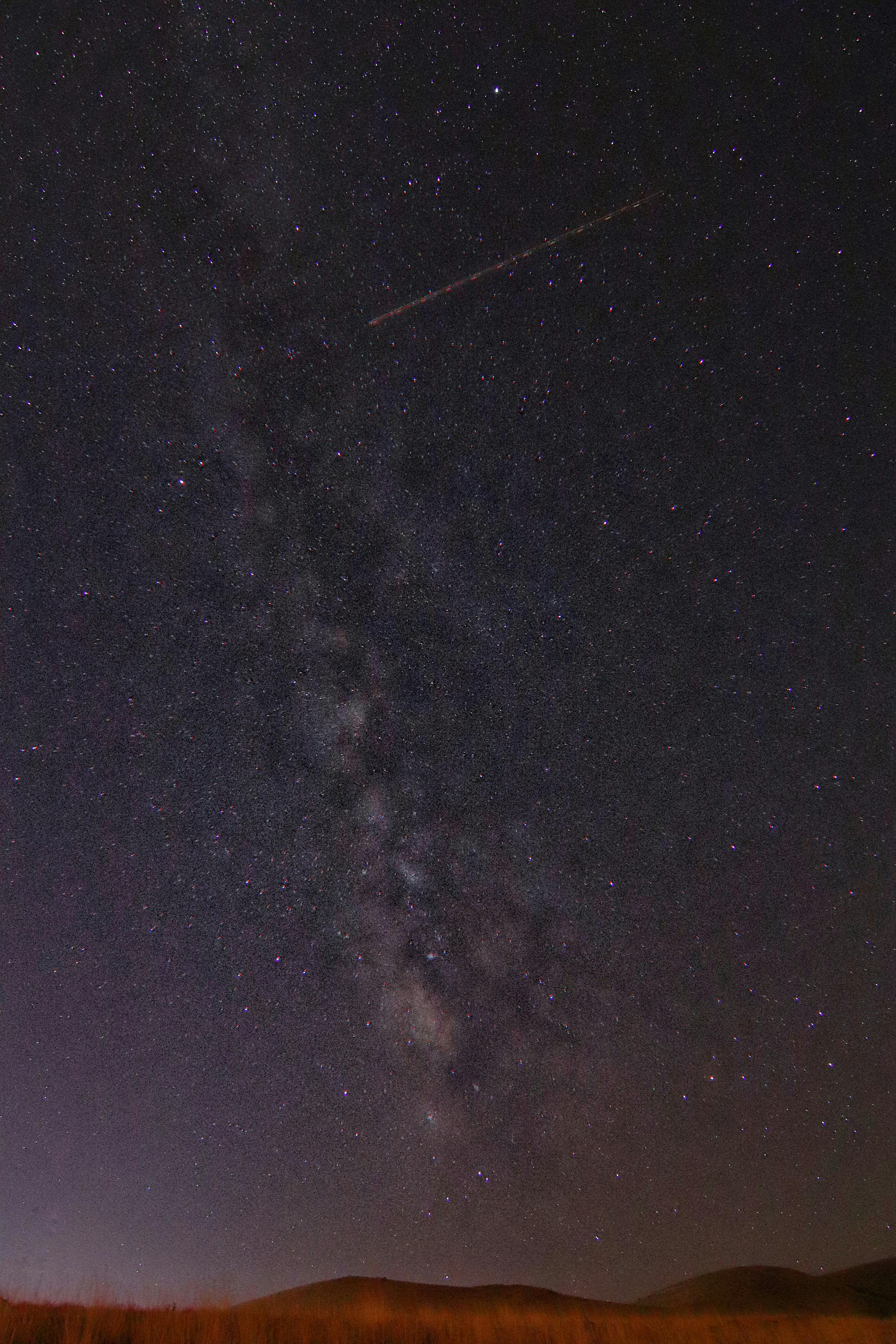 Stars in the Night Sky · Free Stock Photo