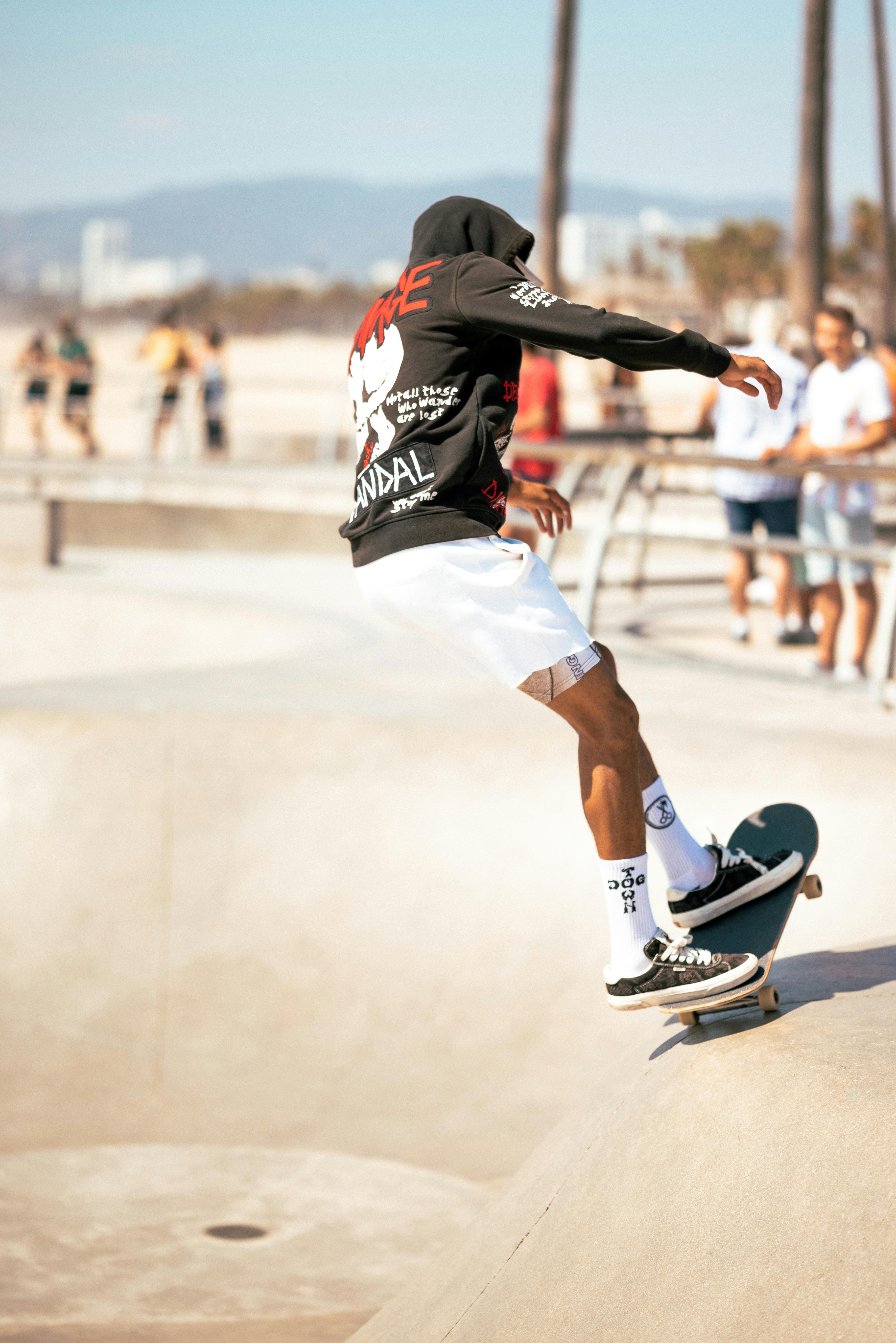 Photo Of Skate Park During Daytime · Free Stock Photo