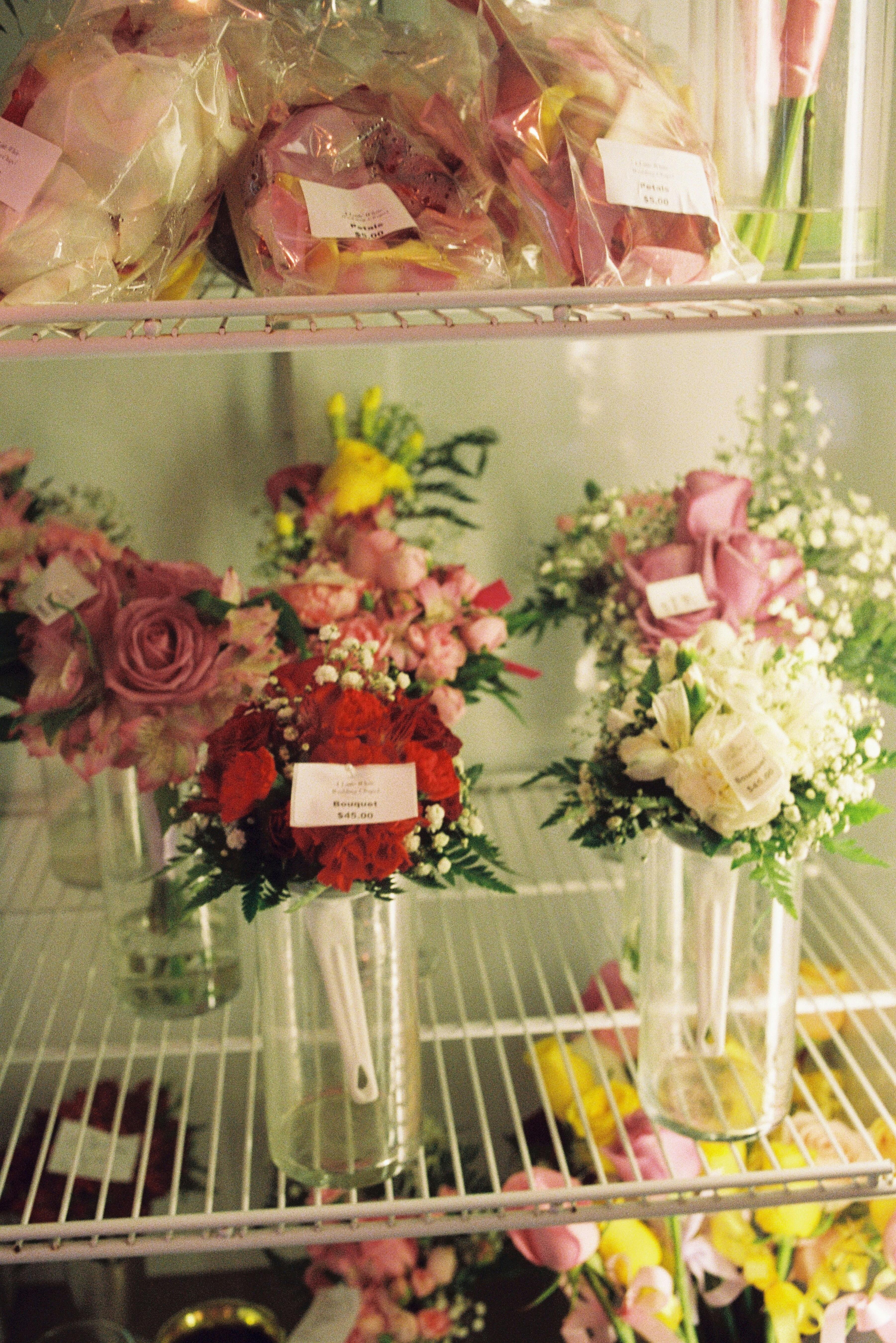 Assorted Flower Arrangements · Free Stock Photo