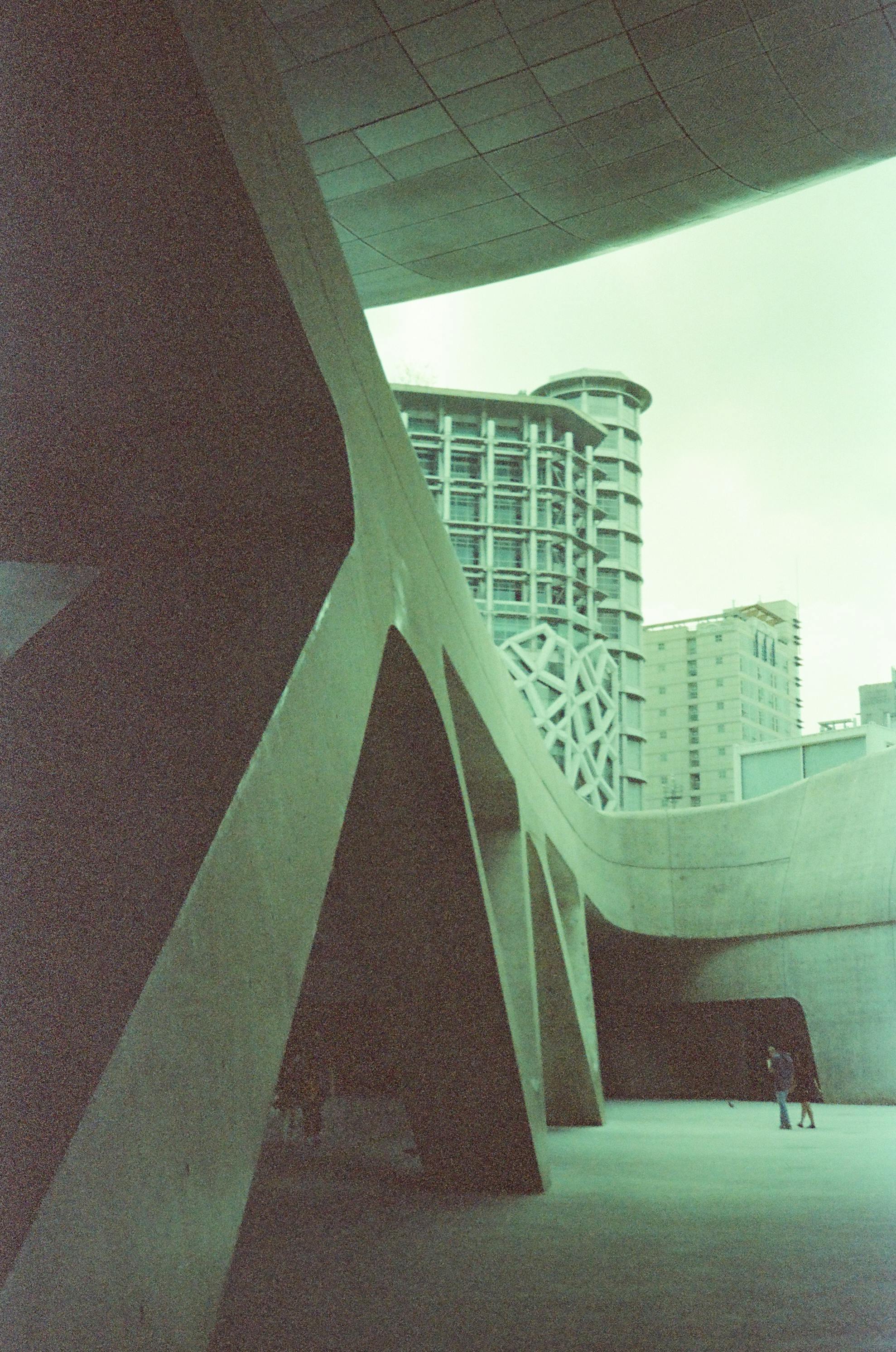 Modern Urban Architecture · Free Stock Photo