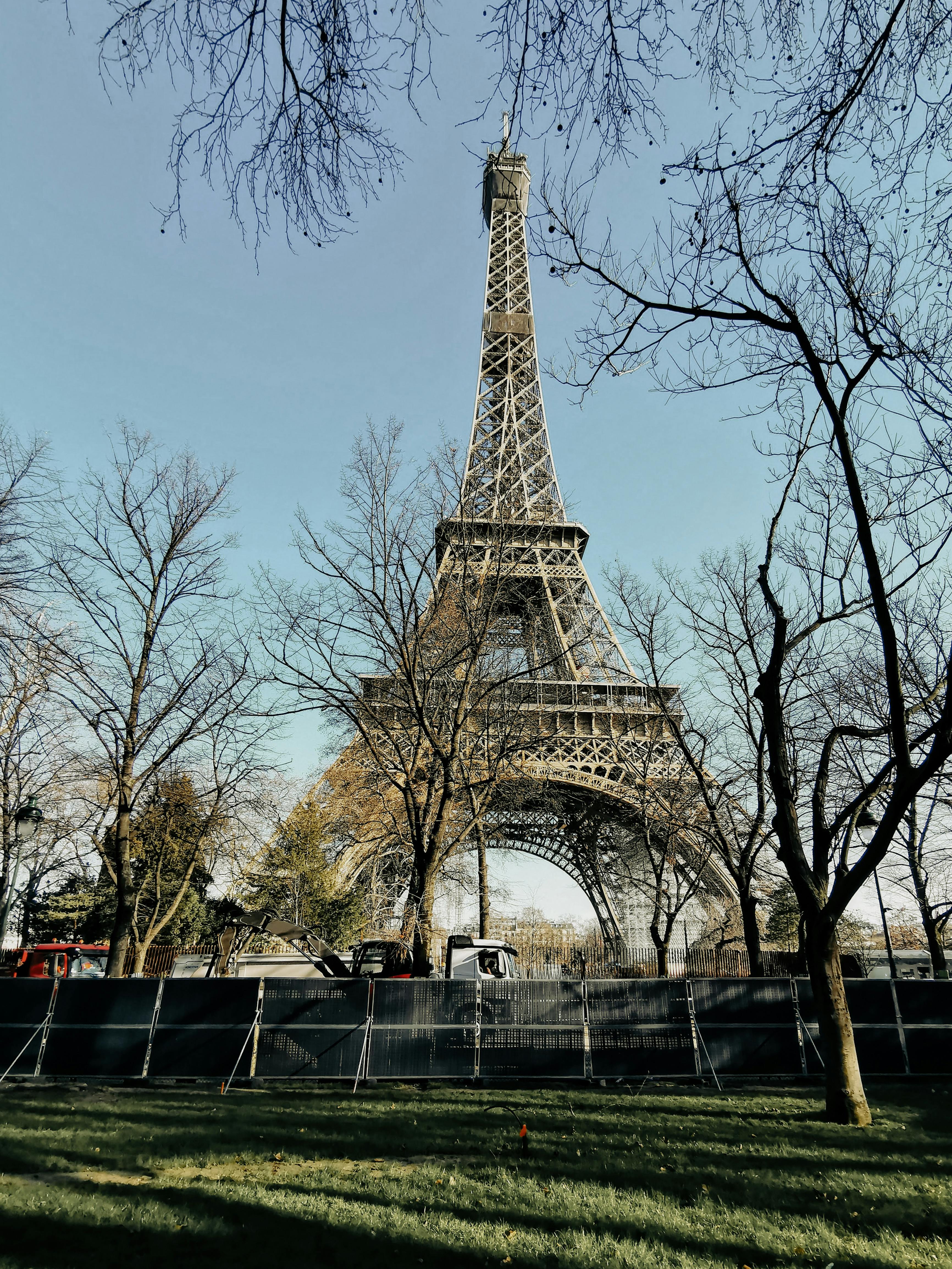 Eiffel Tower in Paris France · Free Stock Photo