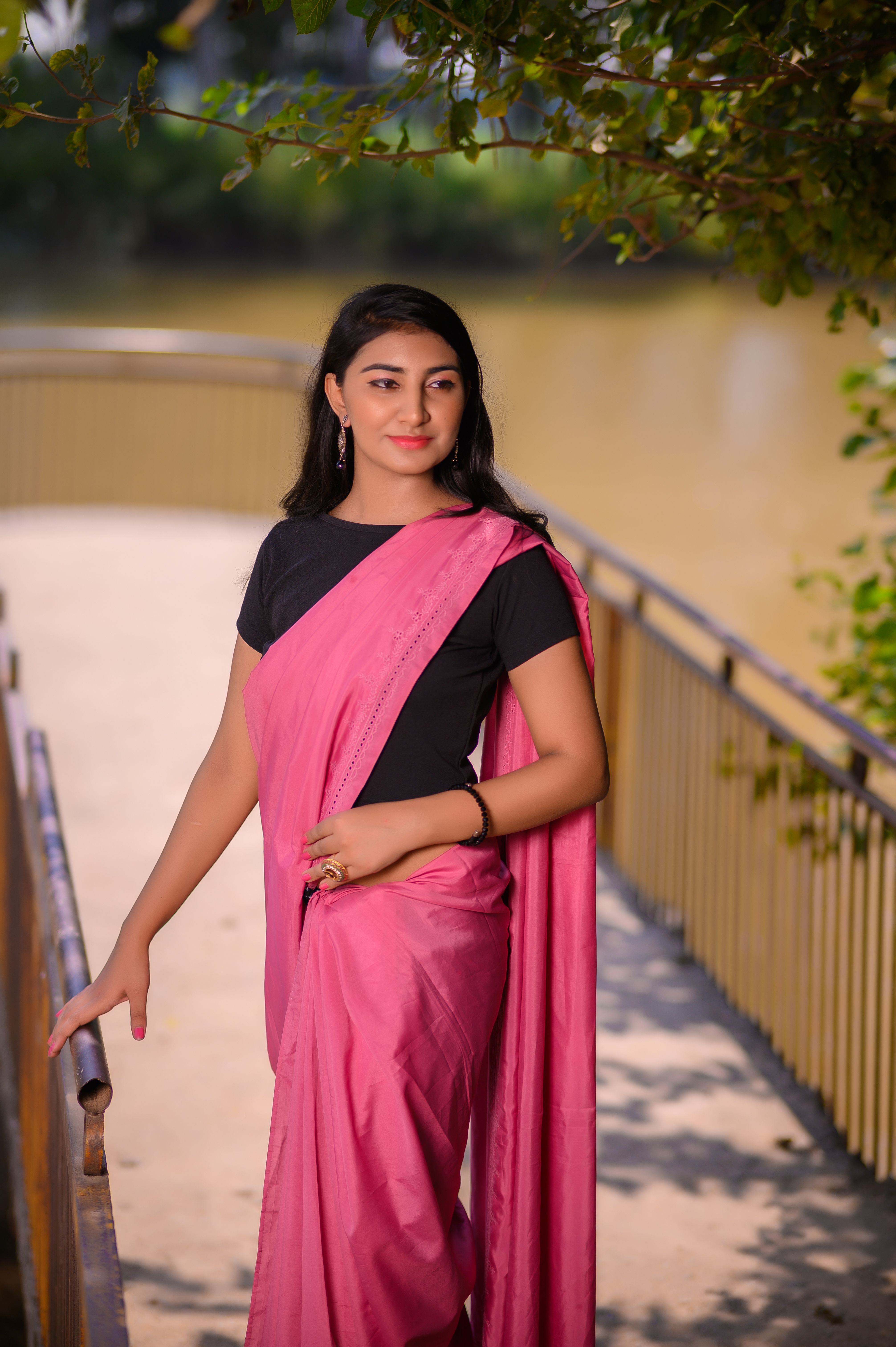 Beautiful Woman in Traditional Clothes · Free Stock Photo