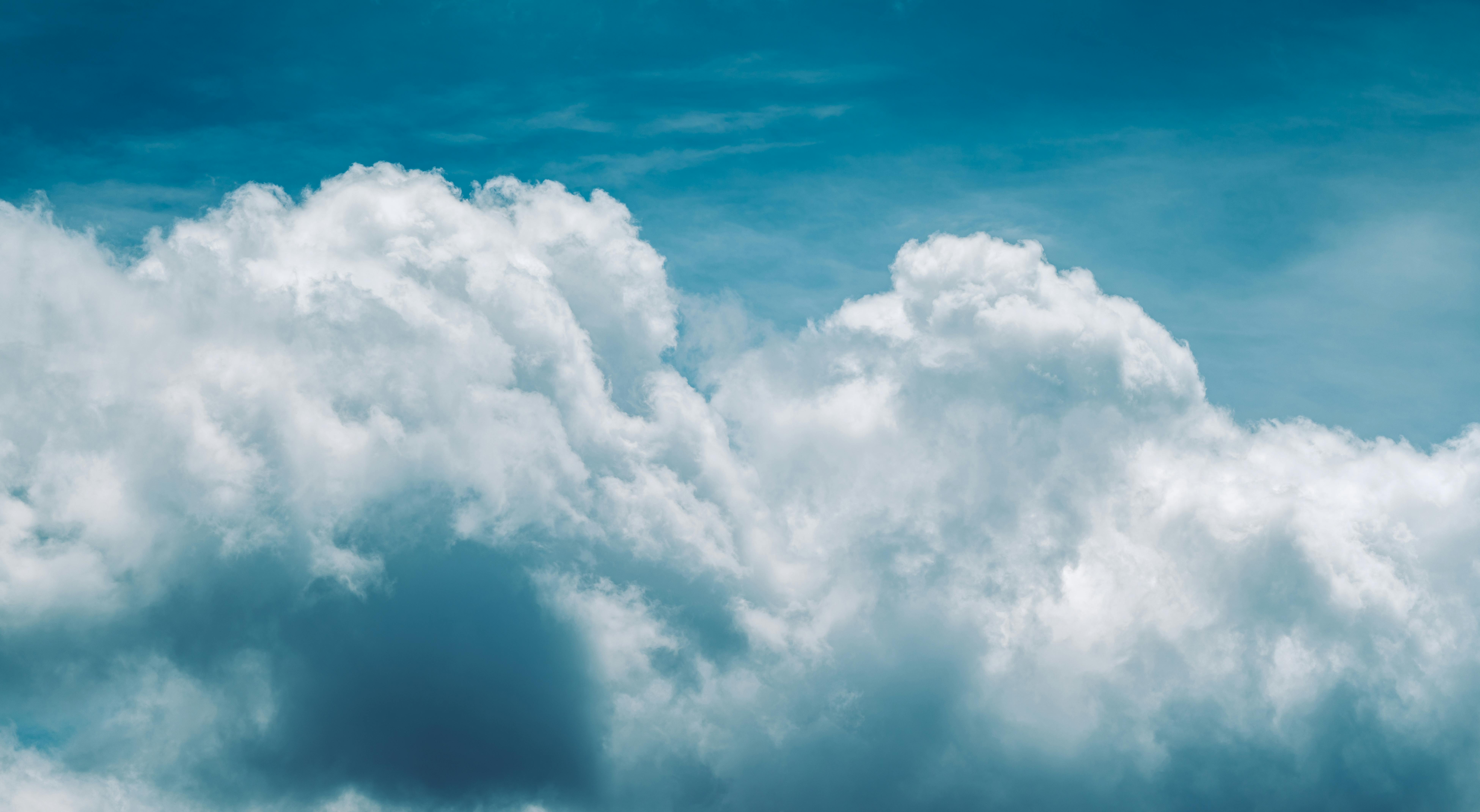 Clouds in the Sky · Free Stock Photo