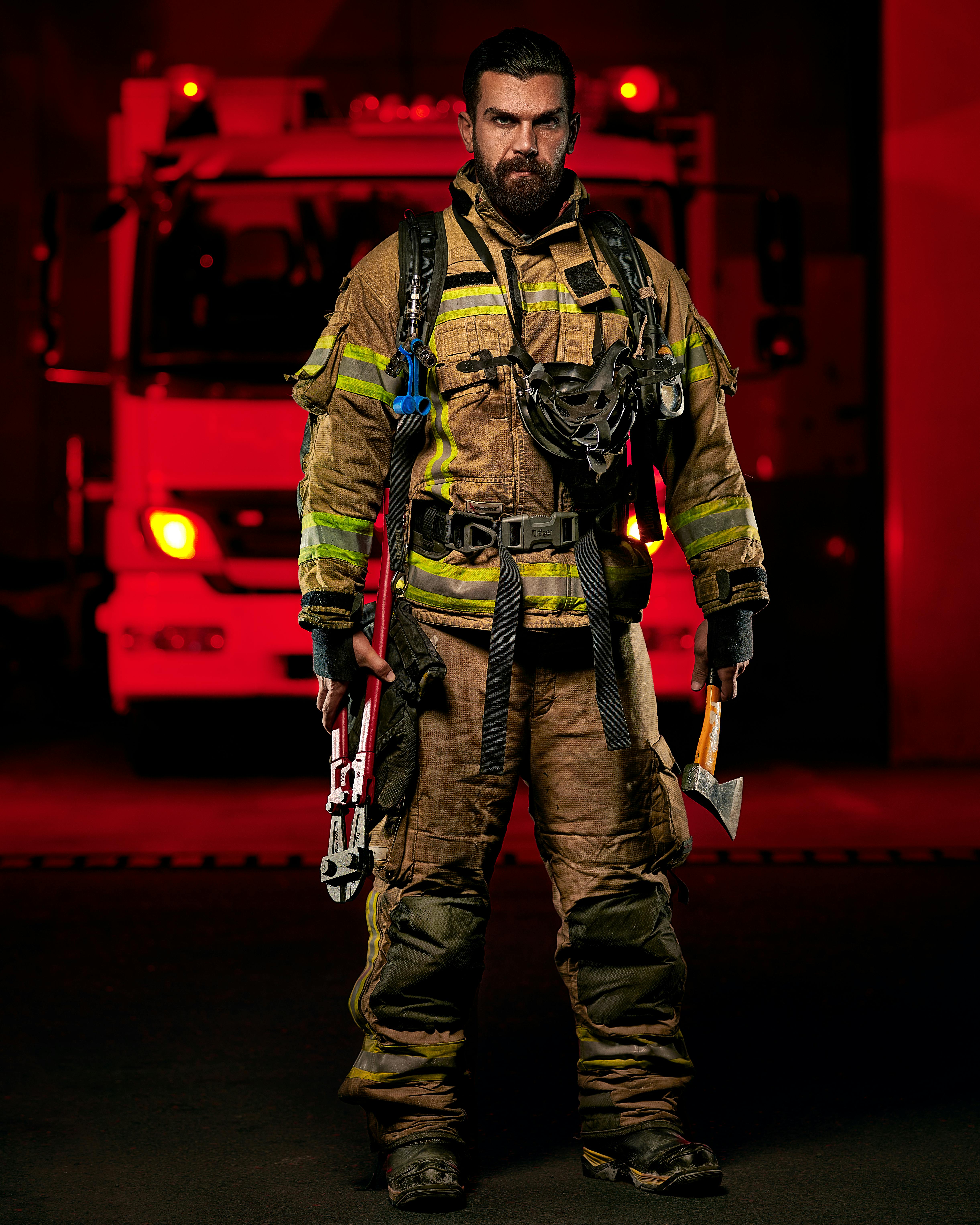 Iranian Firefighter Photos, Download The BEST Free Iranian Firefighter ...