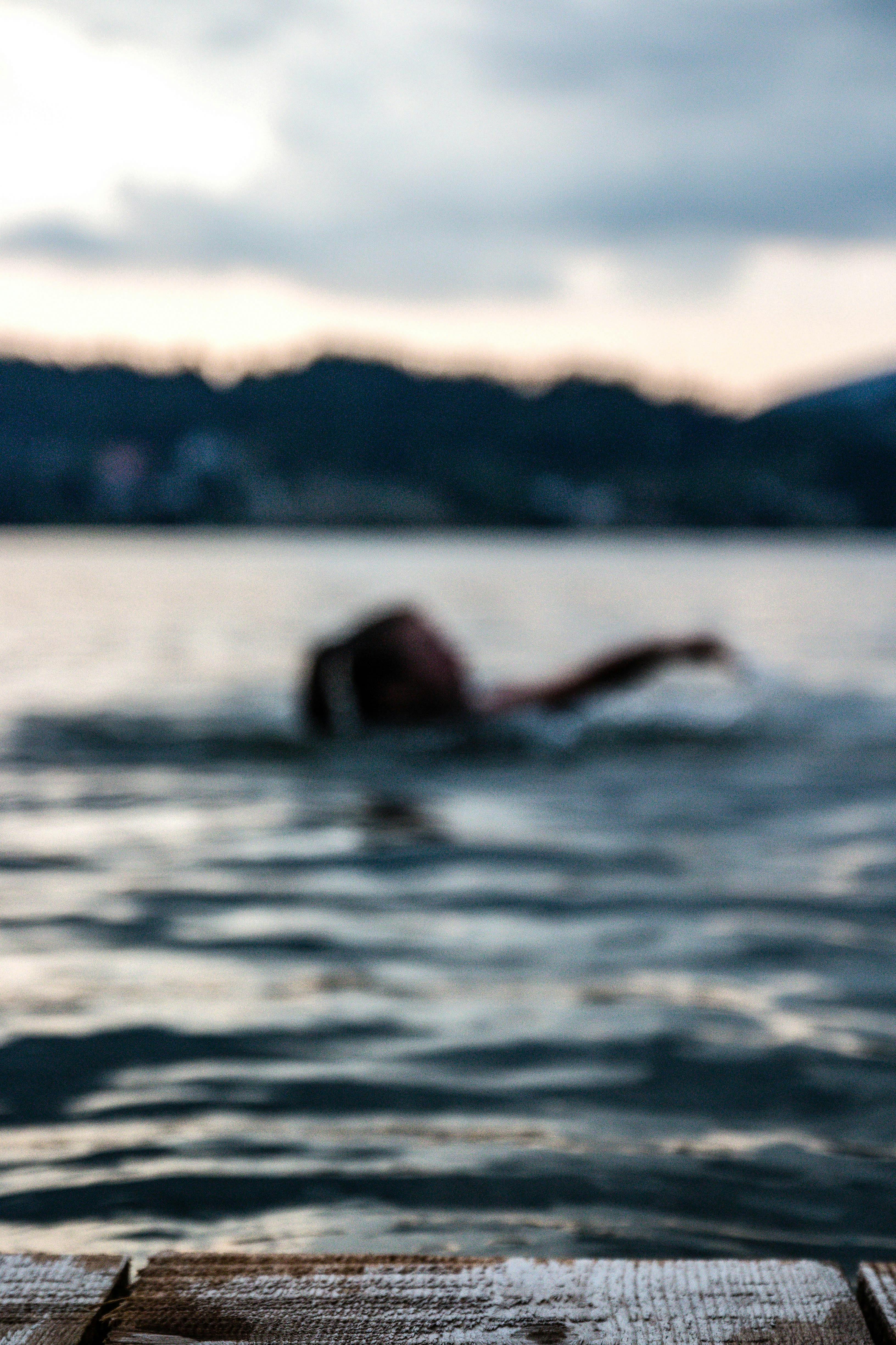 Person Swimming · Free Stock Photo