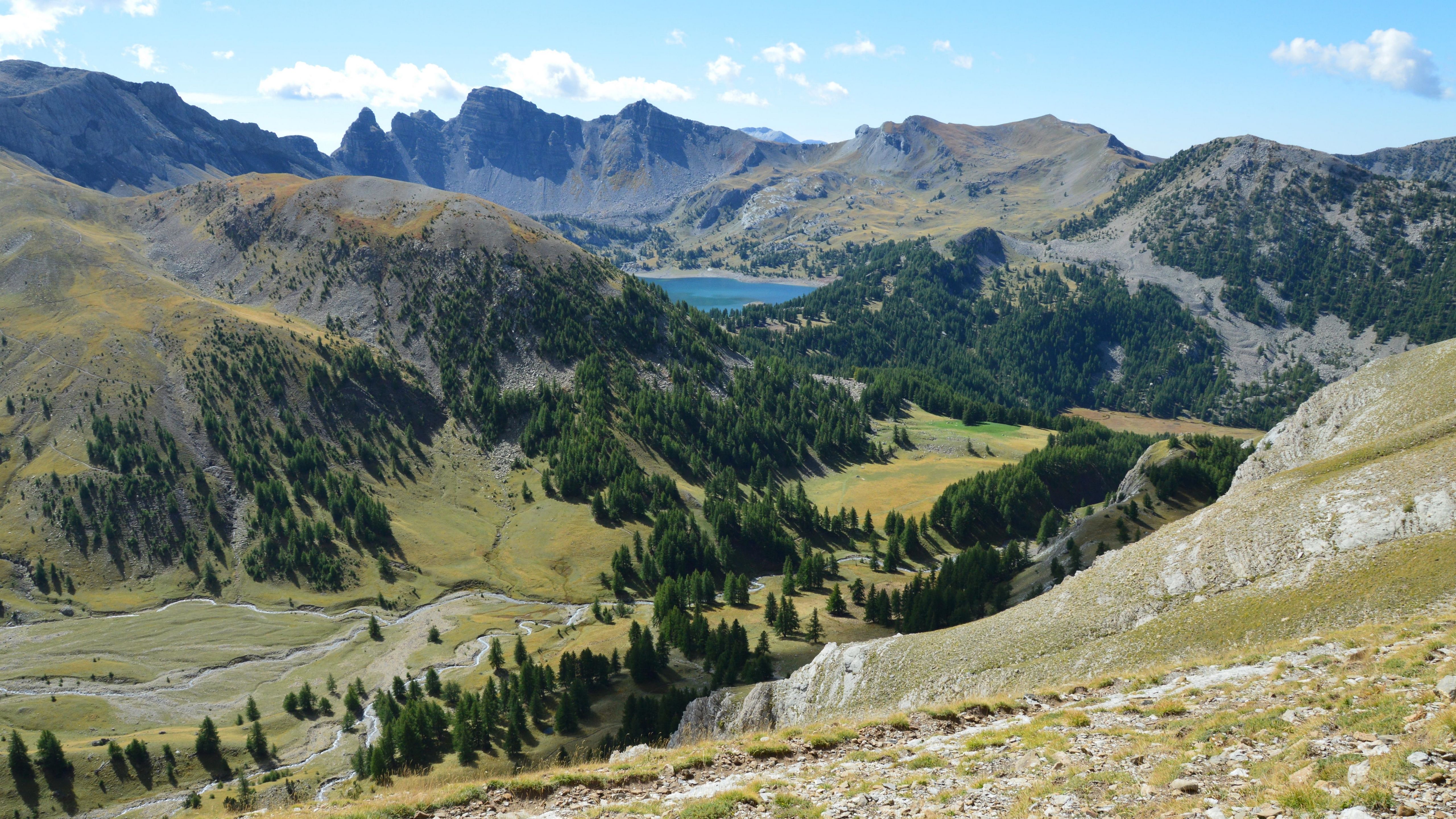 Mountain Summit · Free Stock Photo