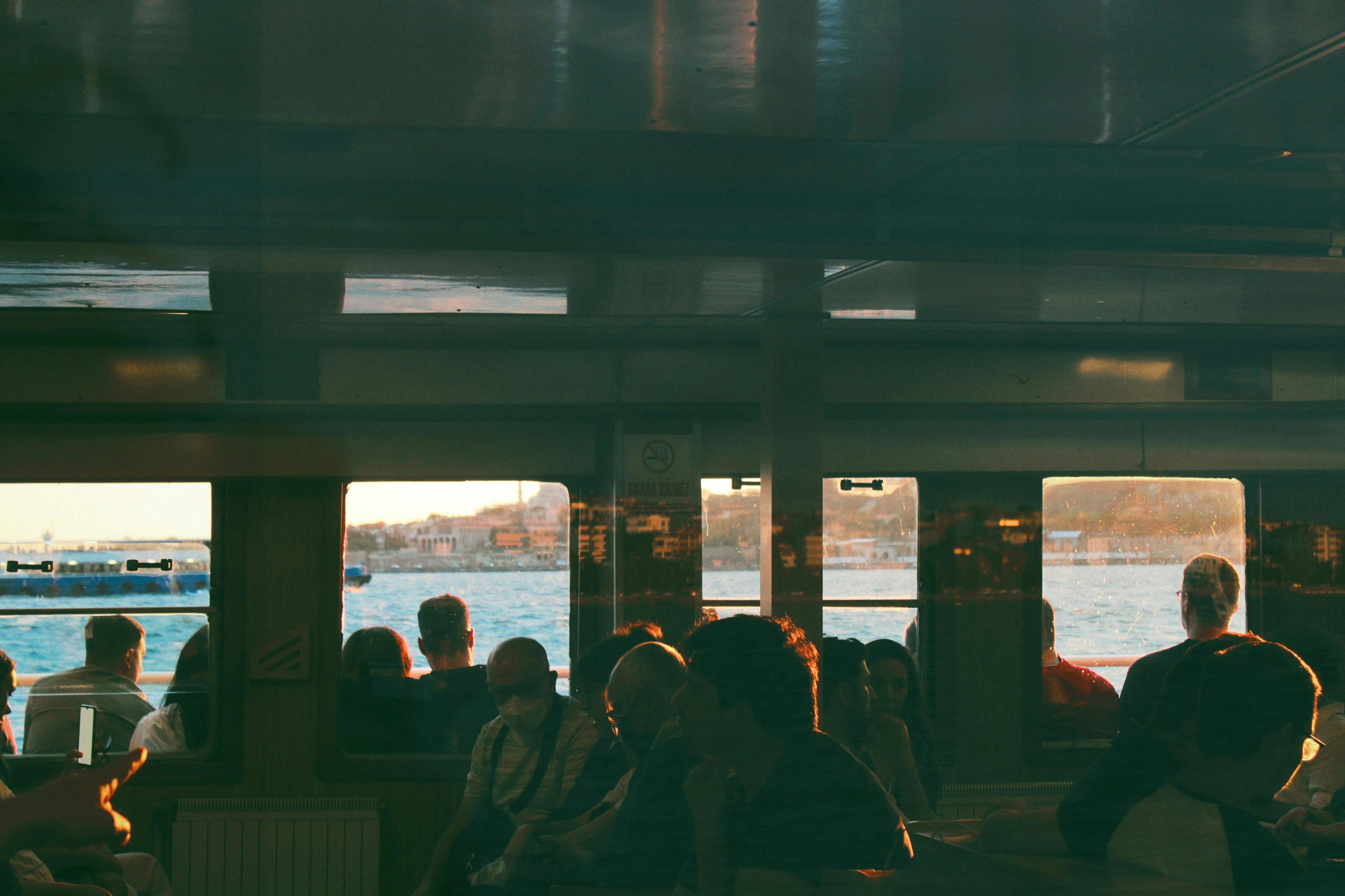 People on Ship · Free Stock Photo