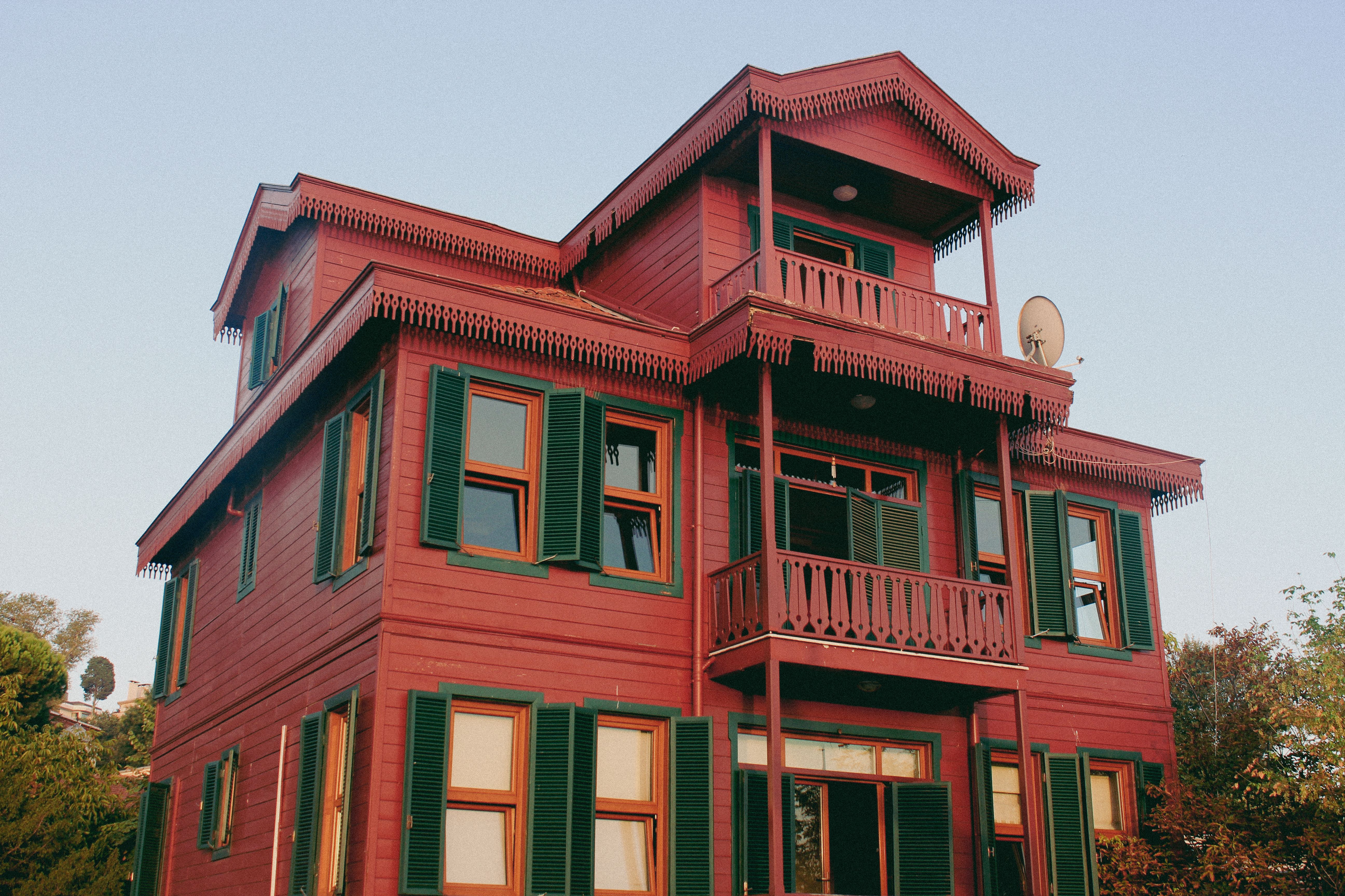 Photo of a House · Free Stock Photo