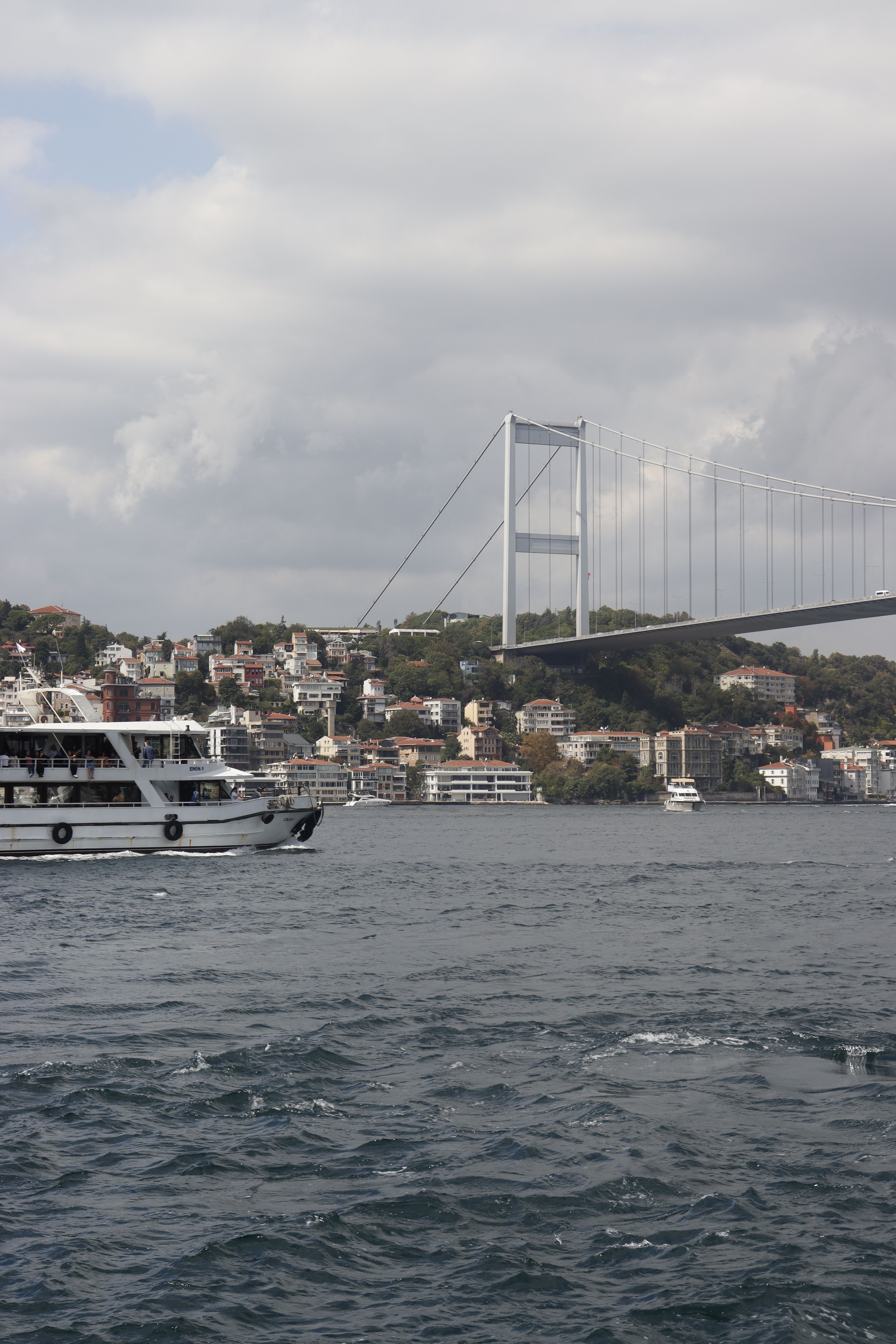 Faith Sultan Mehmet Bridge in Istanbul, Turkey · Free Stock Photo