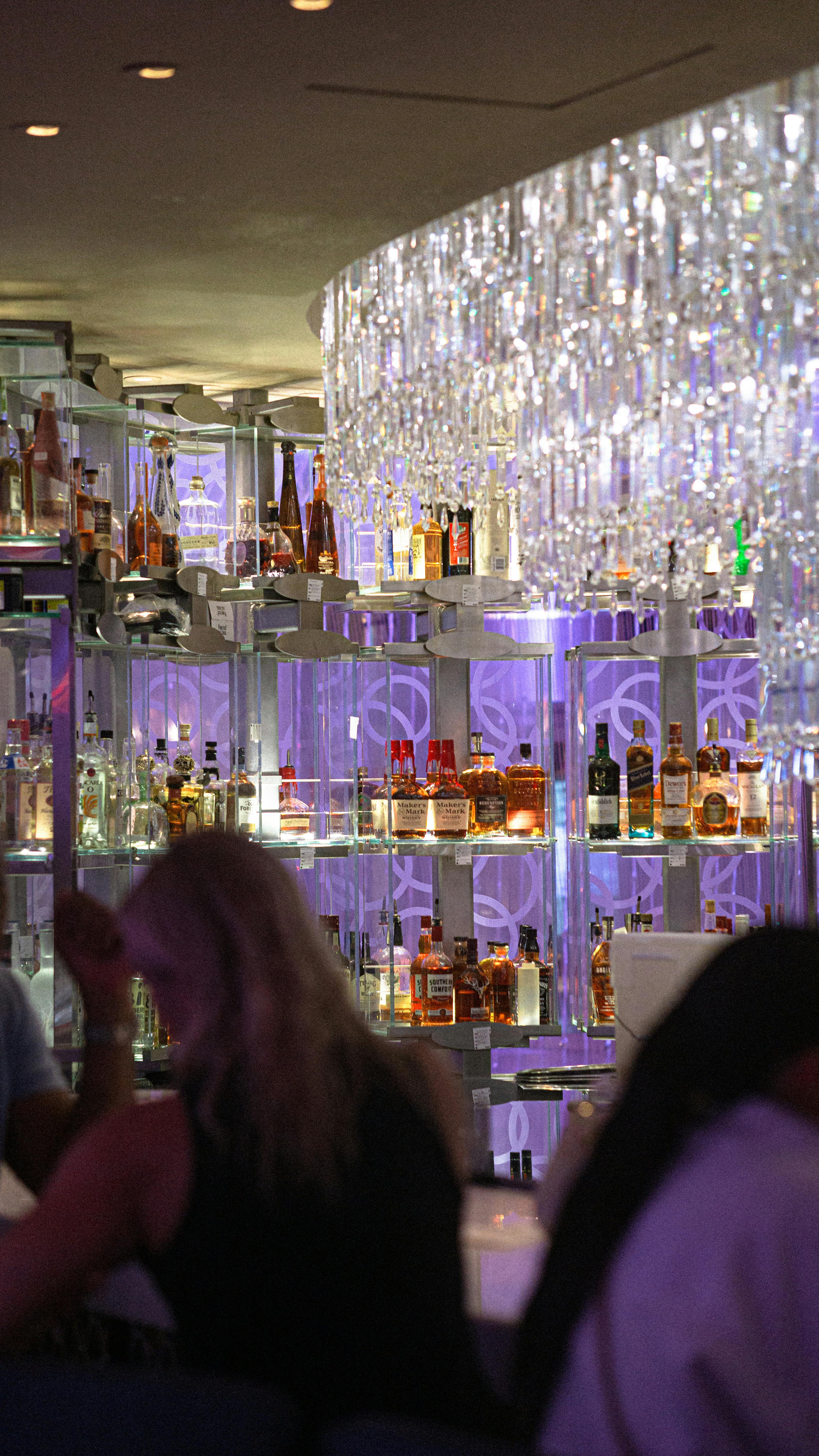 People at the Bar Counter · Free Stock Photo