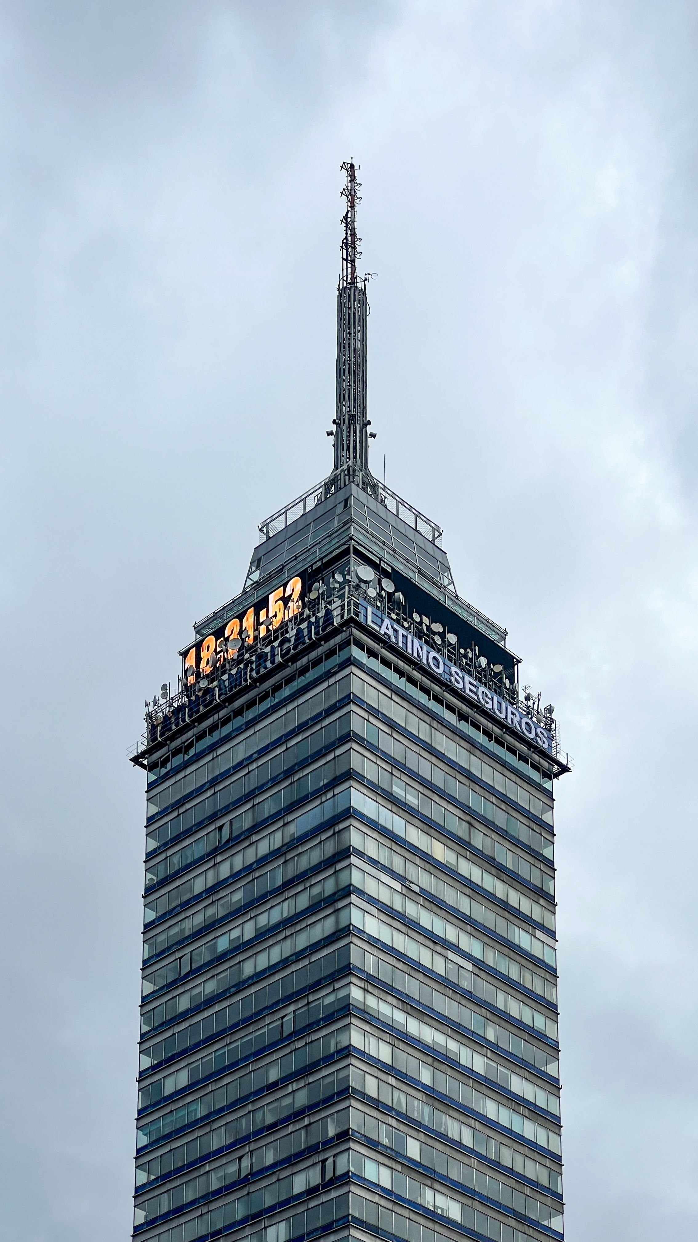 The Torre Comercial Américain Monterrey, Mexico · Free Stock Photo