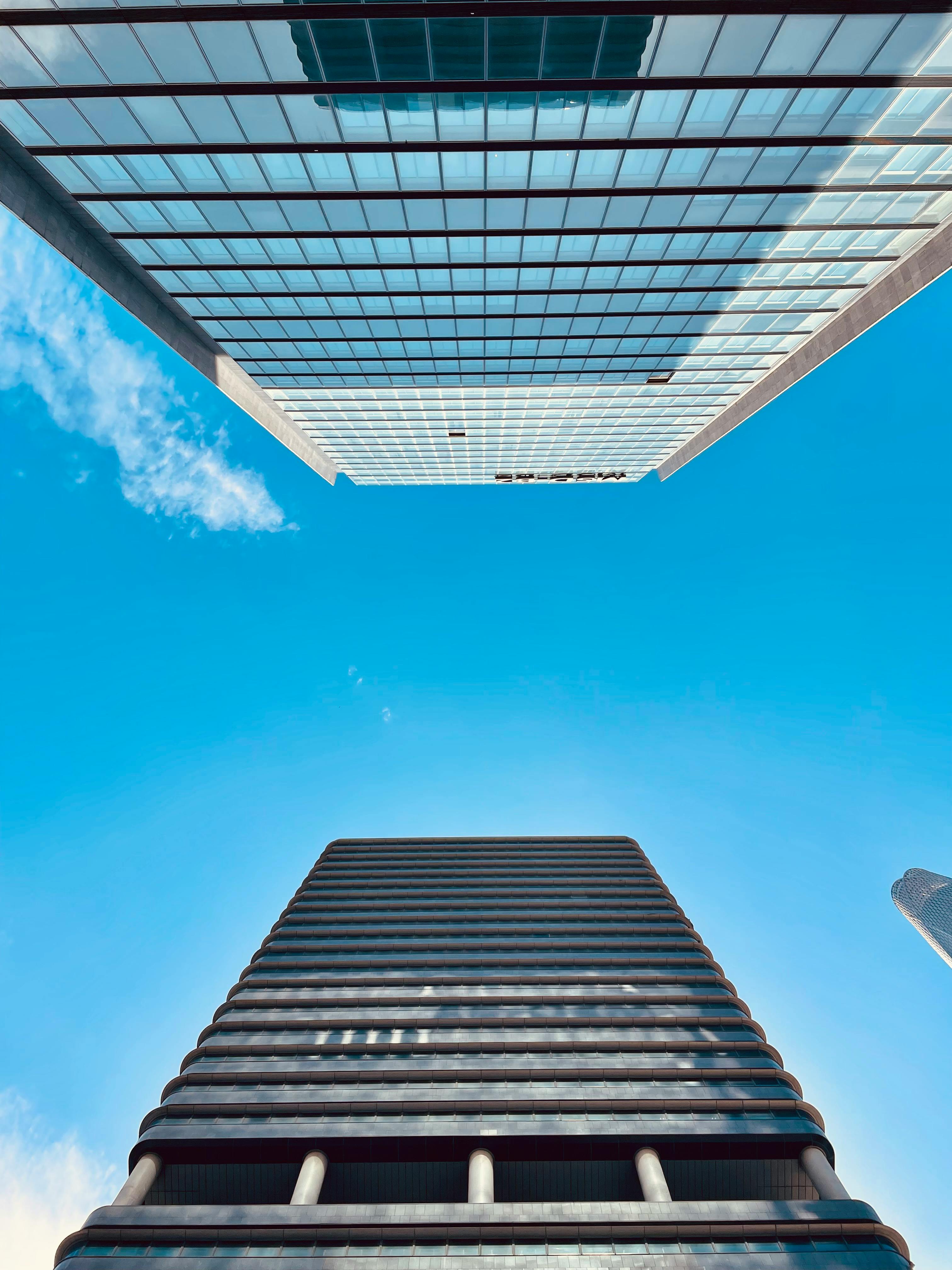 An Ancient High Rise Buildings Photo · Free Stock Photo