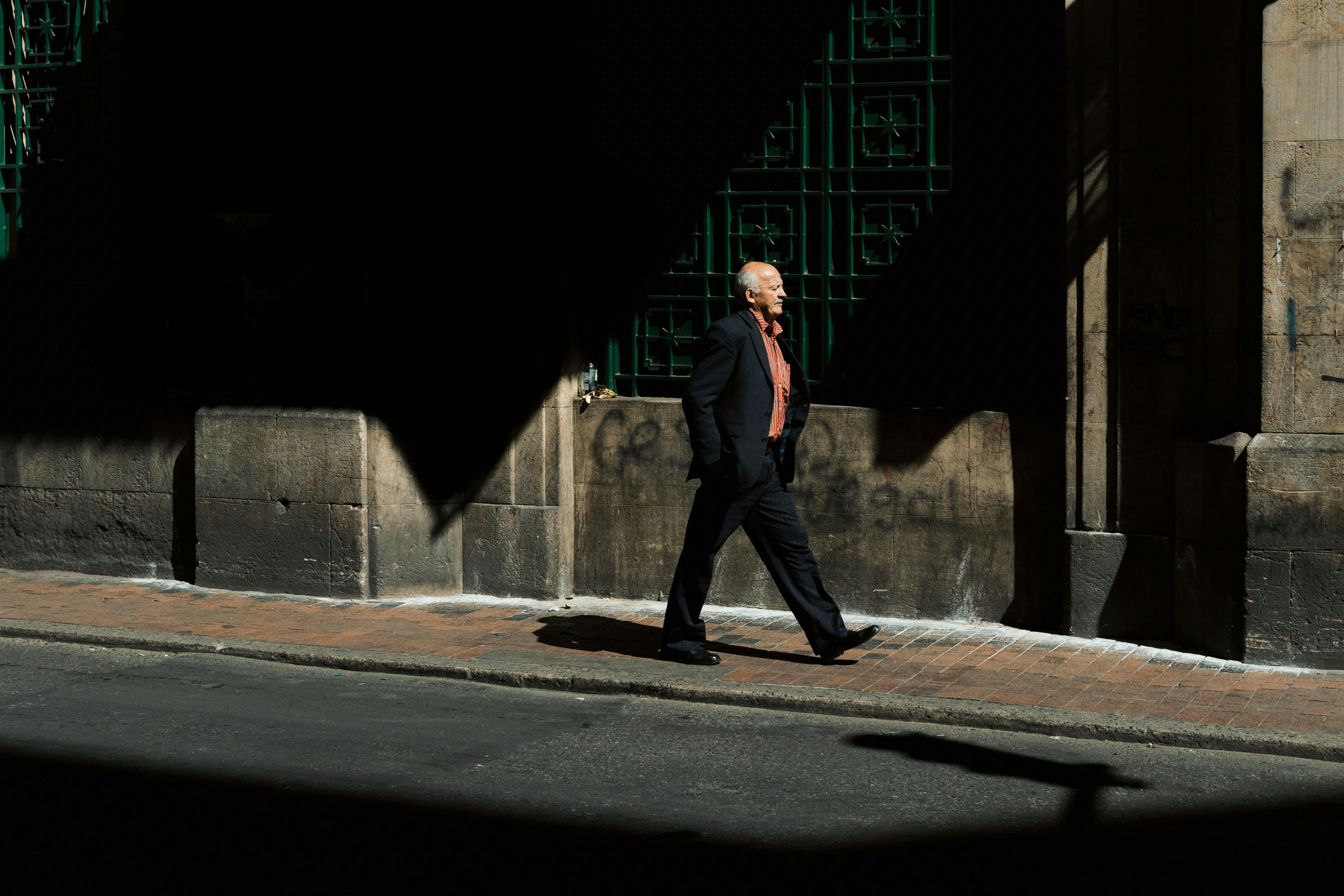 People Walking Wearing Formal Attire · Free Stock Photo