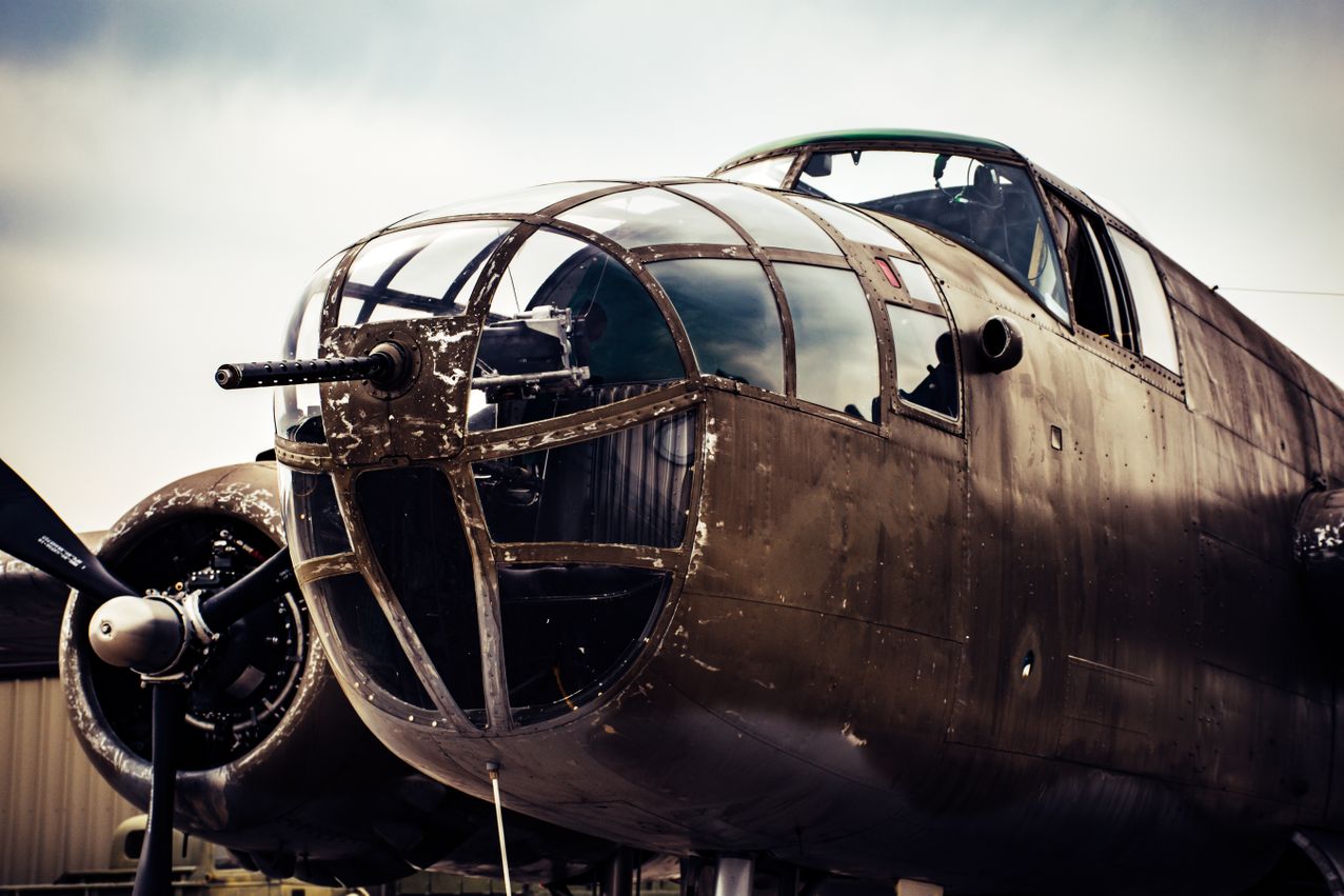 Vickers plc: A Journey from History to Today's Operations