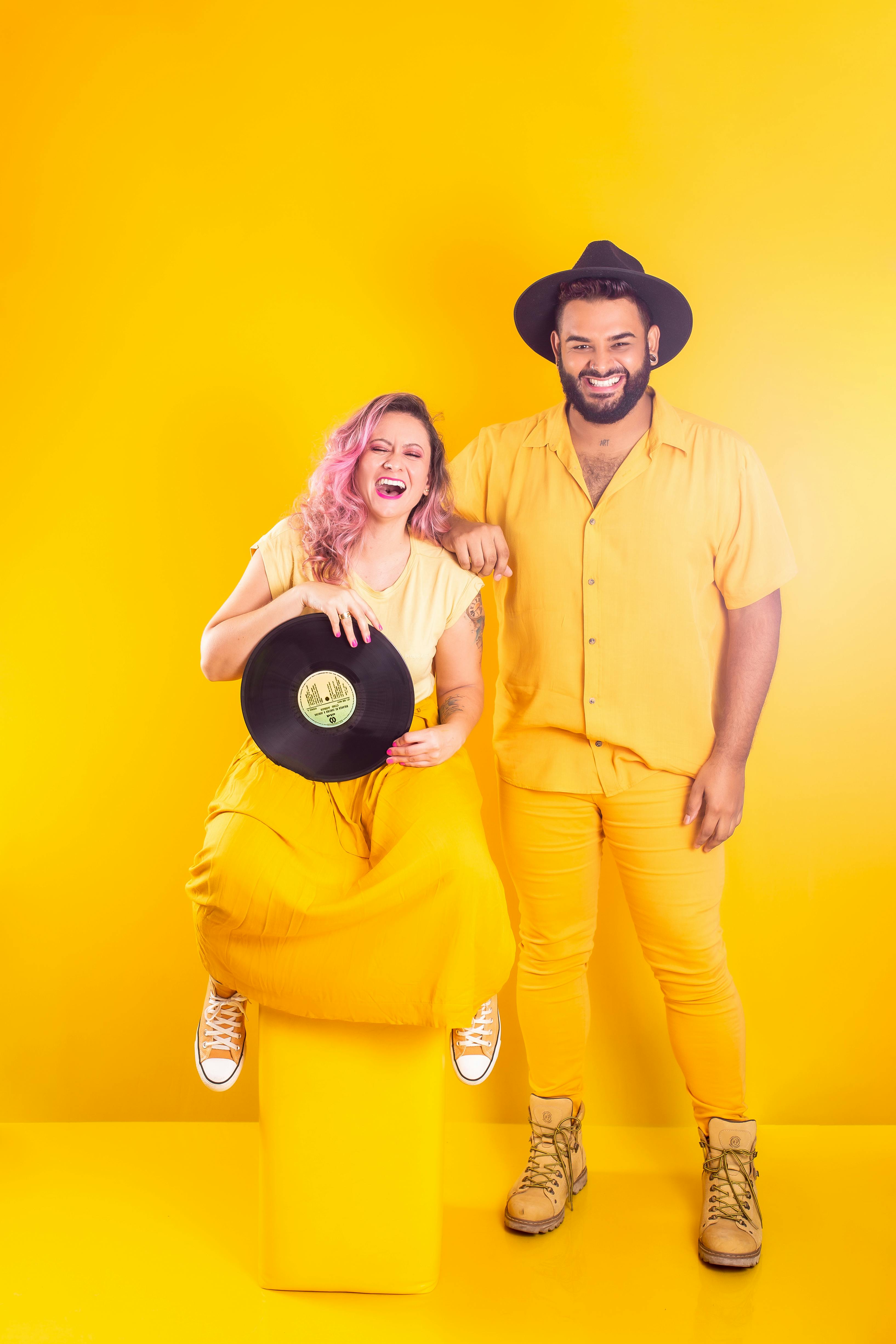 Yellow Couple Photos, Download The BEST Free Yellow Couple Stock Photos ...