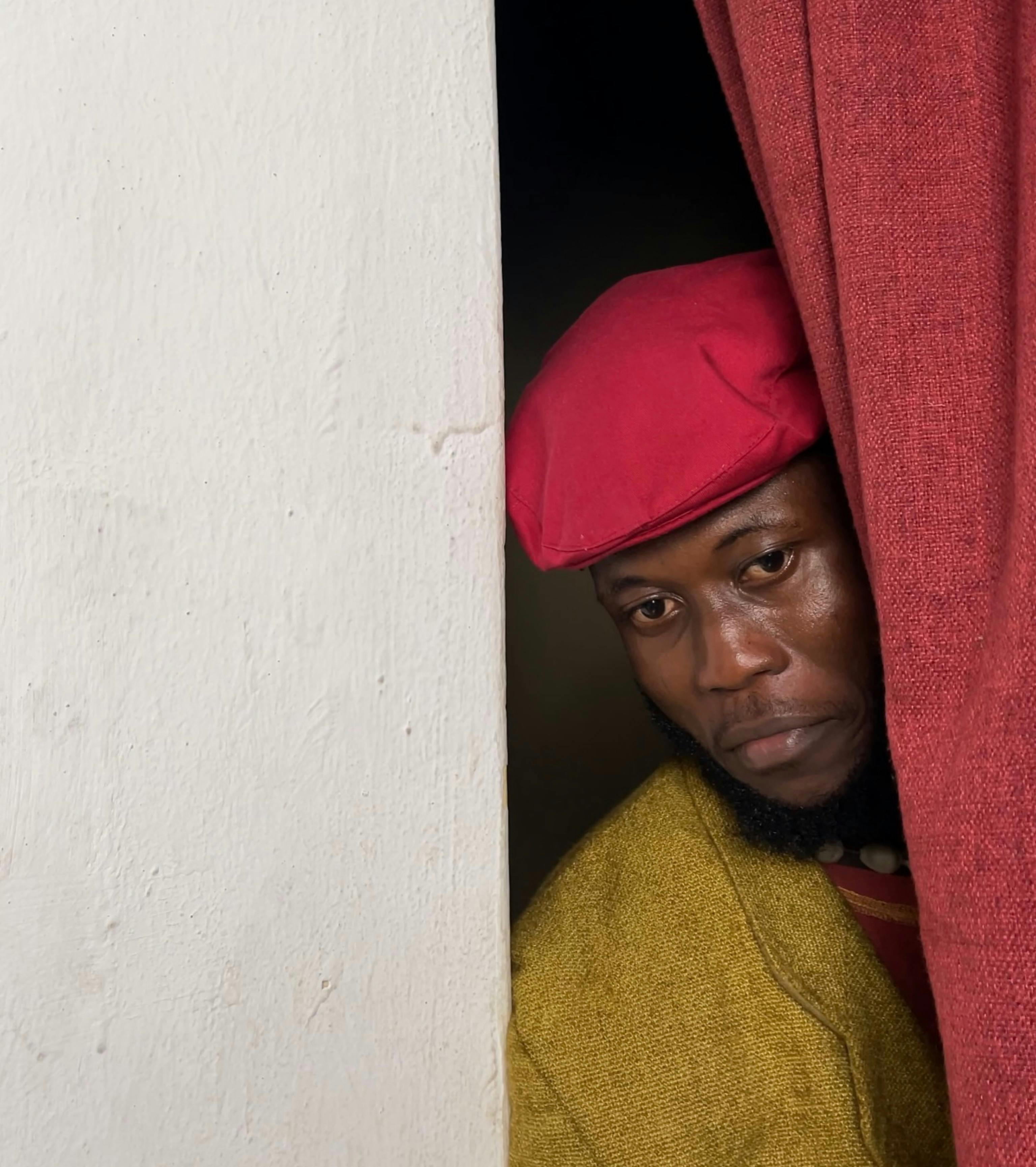 David Adeyemi - 写真